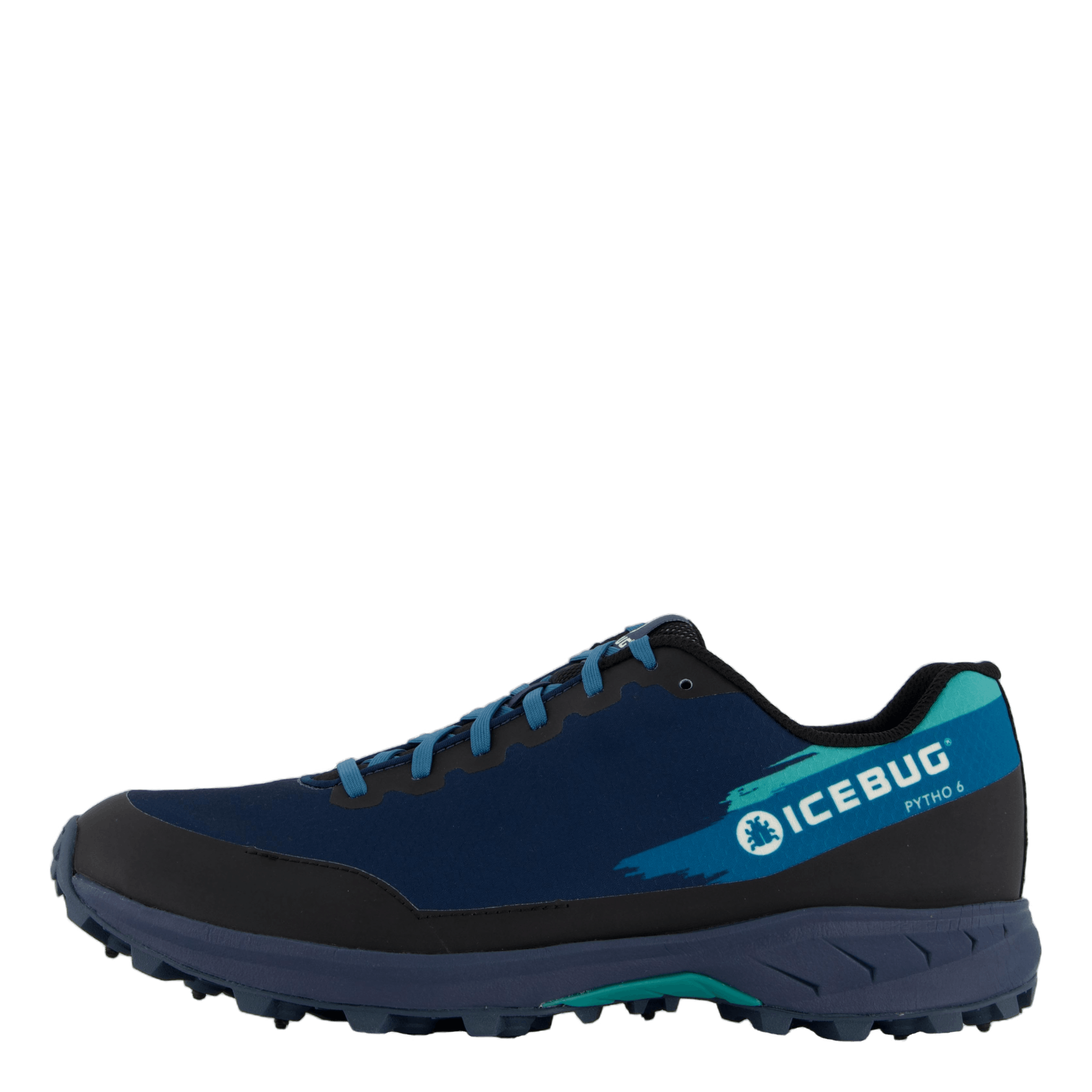 Pytho6 M Bugrip Darkblue/mint – Sportamore.com