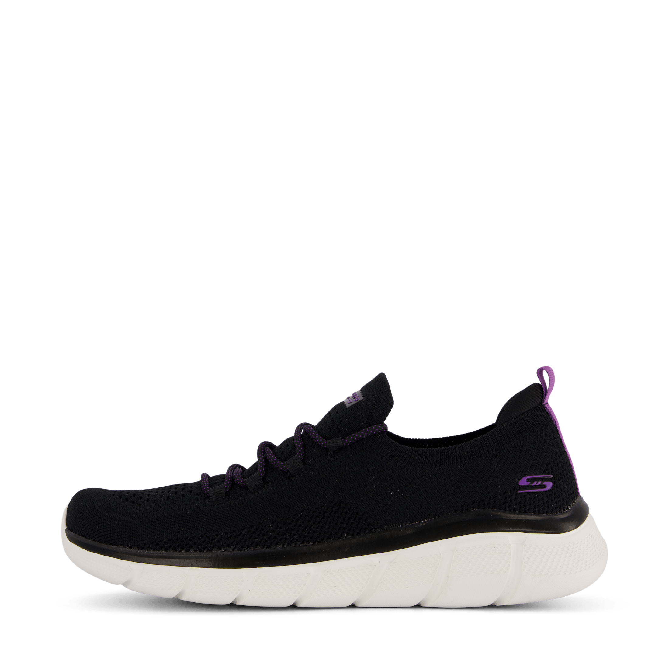 Womens Bobs B Flex Blk