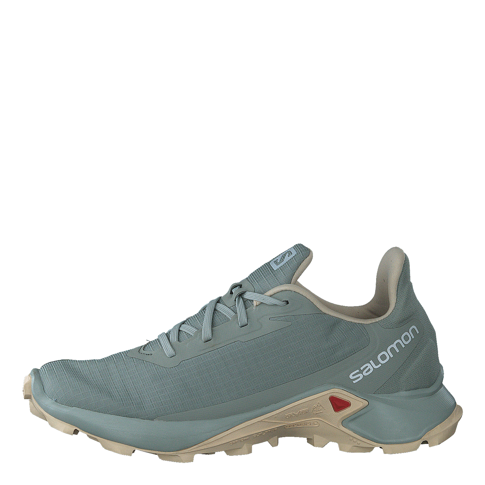 Salomon Alphacross 3 W Wrought Iron/metal/sun Kiss – Sportamore.com