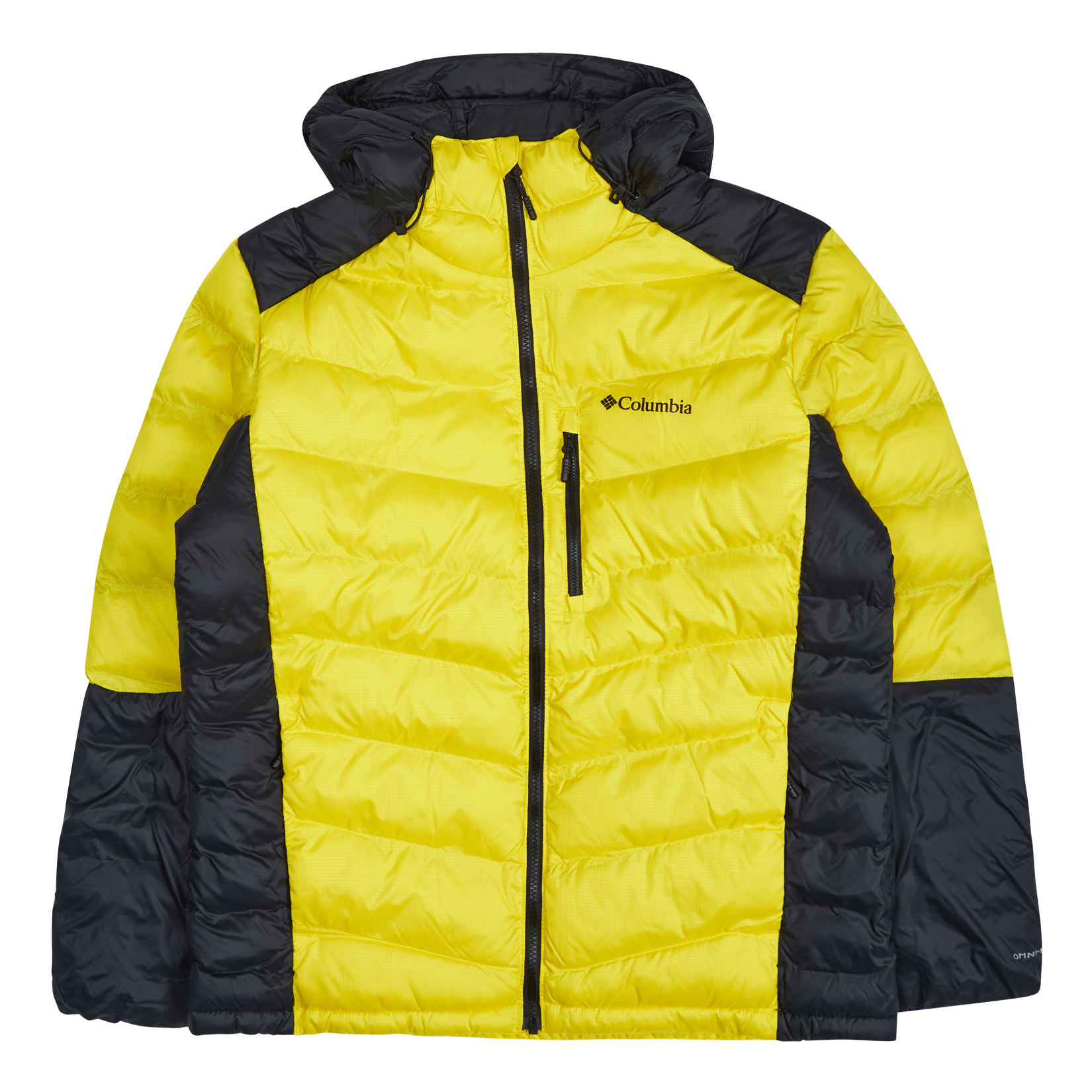 Labyrinth Loop™ Hooded Jacket Laser Lemon, Bl – Sportamore.com