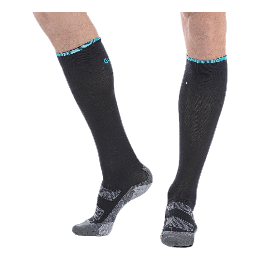 Gococo Compression Superior Black – Sportamore.com
