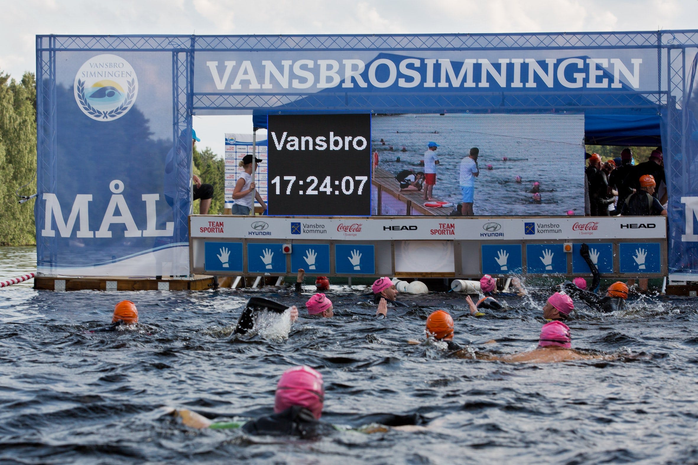 Checklista inför Vansbrosimningen – Sportamore.com