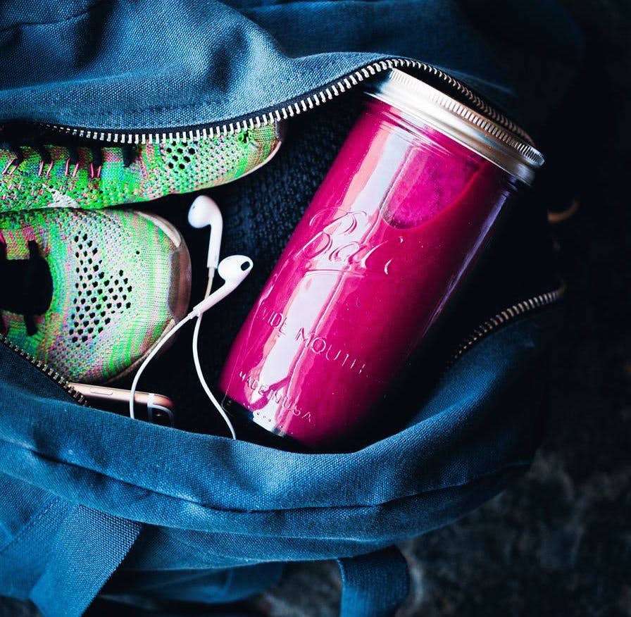 Smoothien som booster treningen din – Sportamore.com