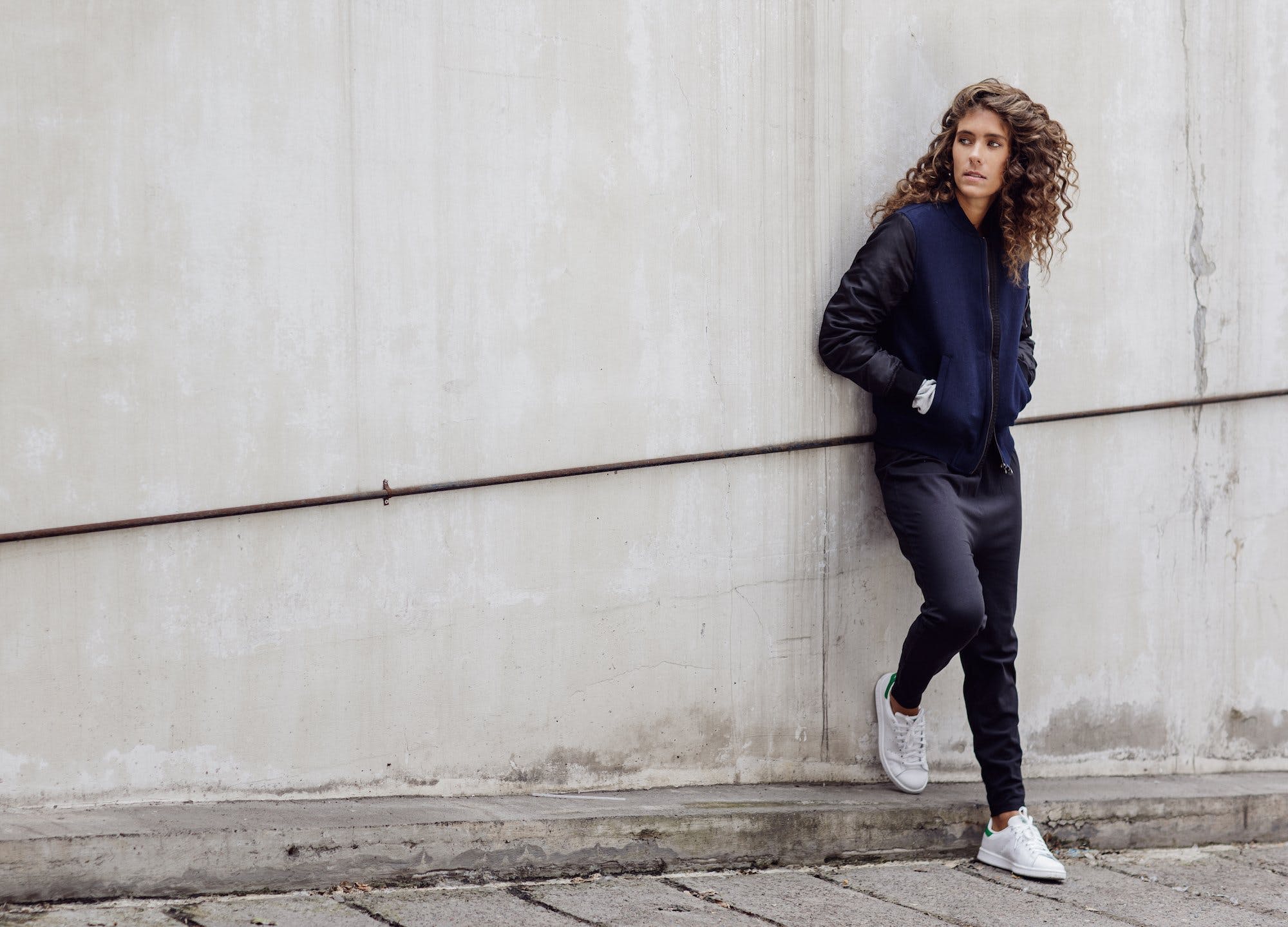 Så tränar Wyte-modellen Emma Mattson – Sportamore.com