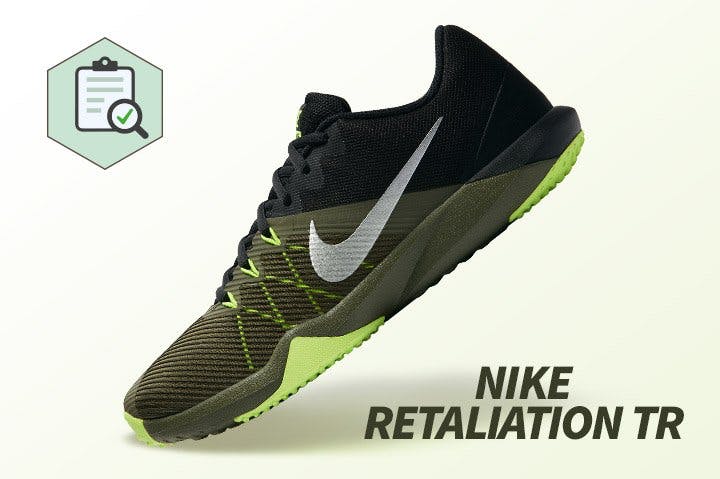 Testissä: Nike Retaliation TR treenikengät – Sportamore.com