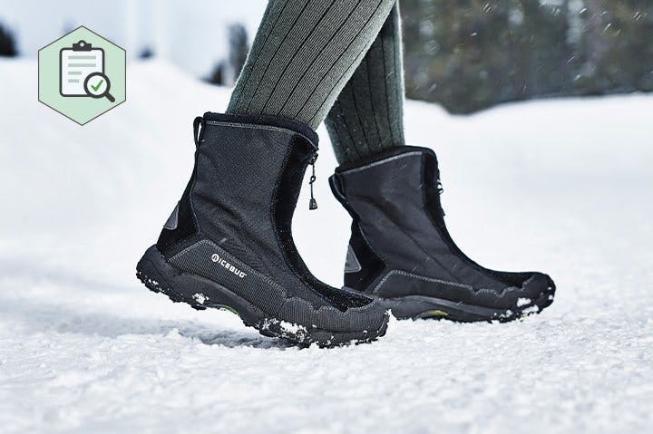 Stor test: Trygge vintersko med pigger – Sportamore.com