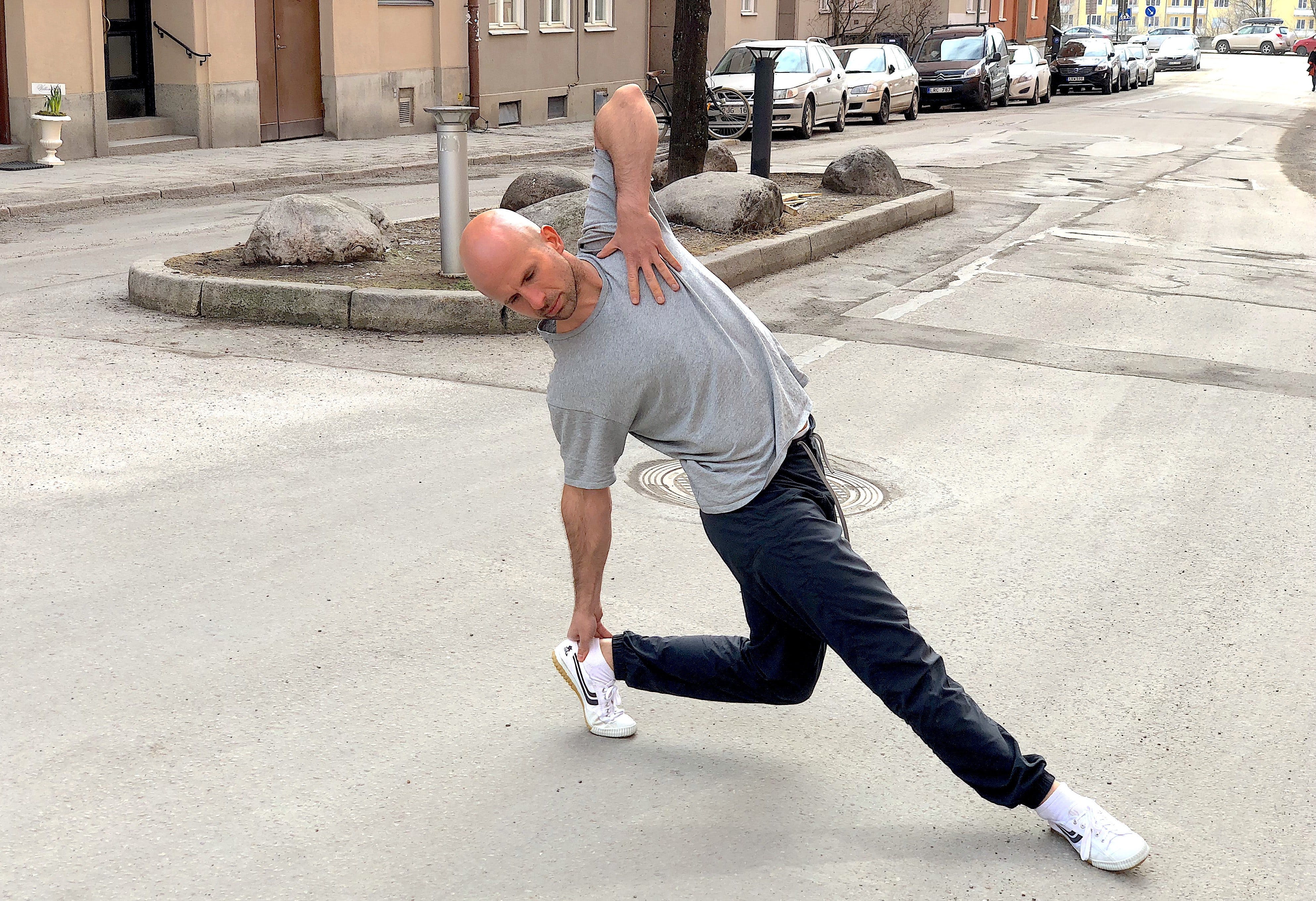 Vi har en utmaning till dig! #FLEXTID – Sportamore.com