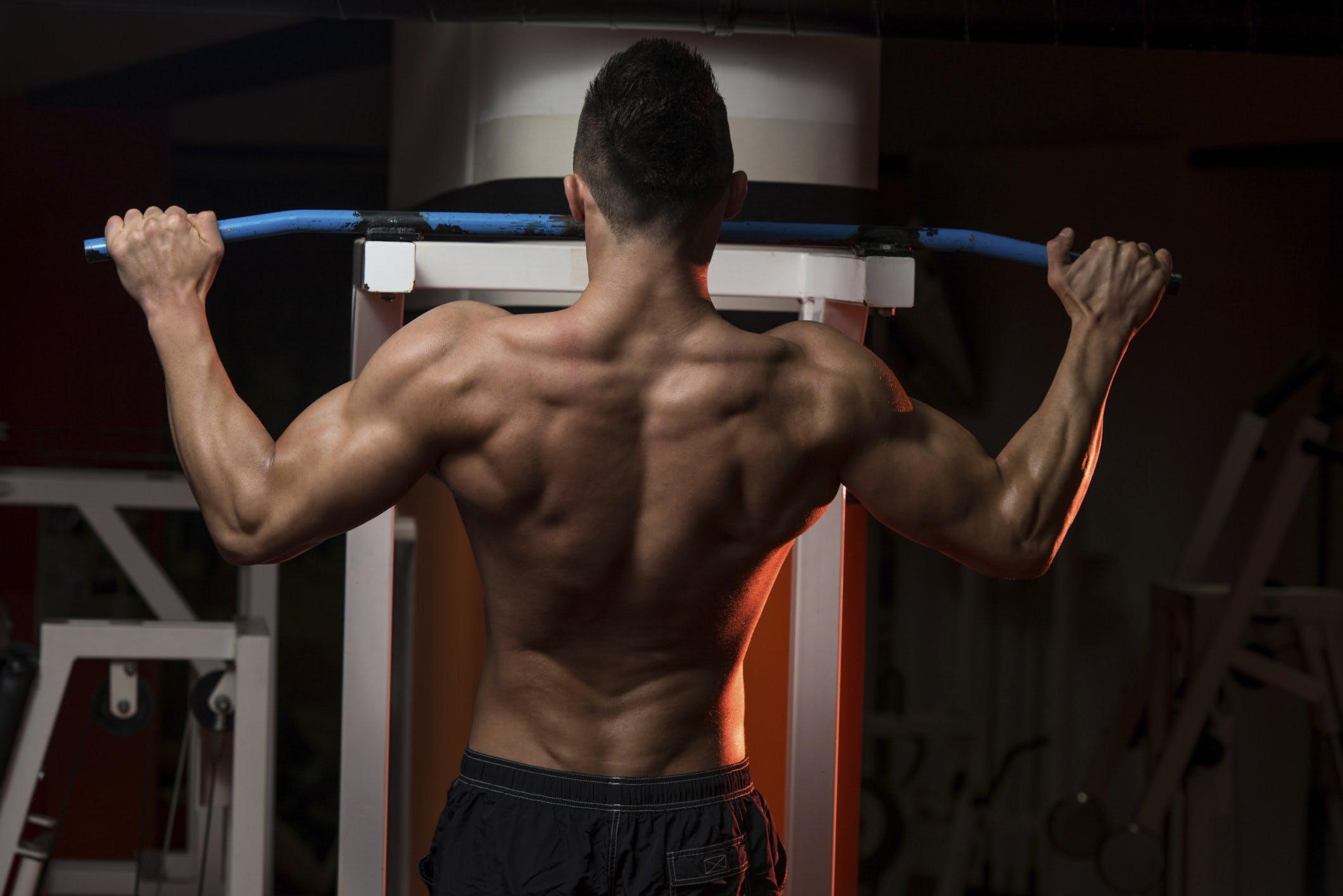 Slik klarer du flere chins! – Sportamore.com