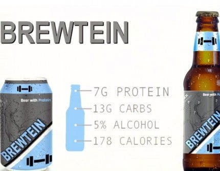 Snart kan protein-ölet vara här – Sportamore.com