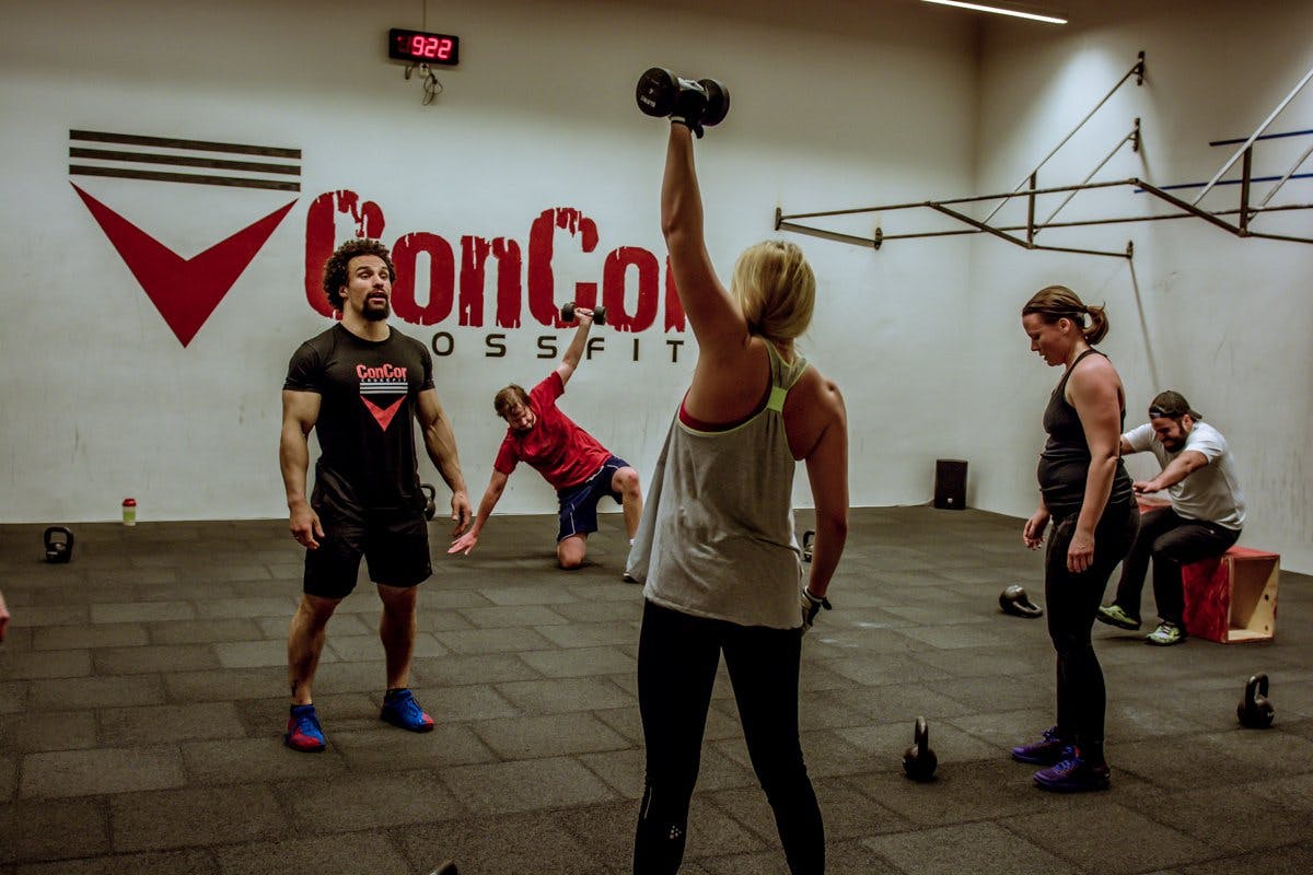 Nybörjarens guide till crossfit – Sportamore.com