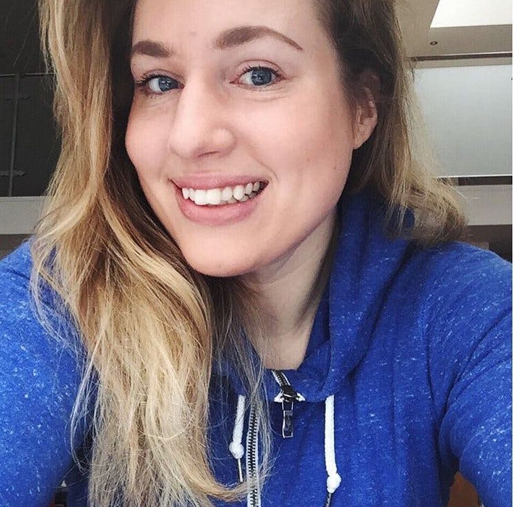 "Tyngdlyftning är svårt, svettigt och svinkul!" – Sportamore.com