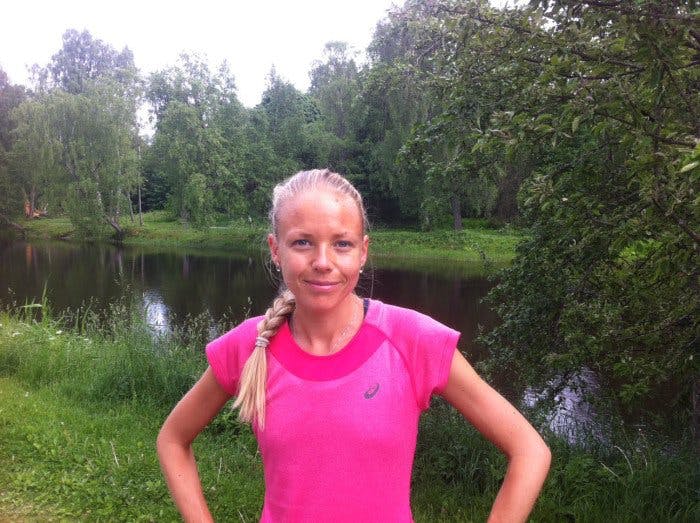 Hon ska springa runt Mont Blanc – Sportamore.com