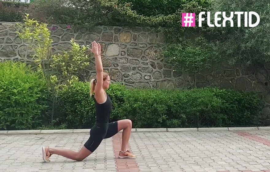 Ja, det är det! Schemat för #FLEXTID vecka 3 – Sportamore.com