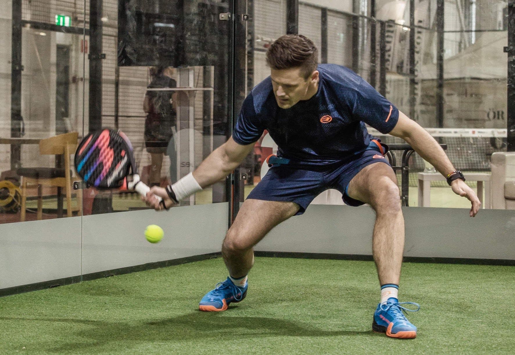 De viktigaste grundreglerna i padel – Sportamore.com