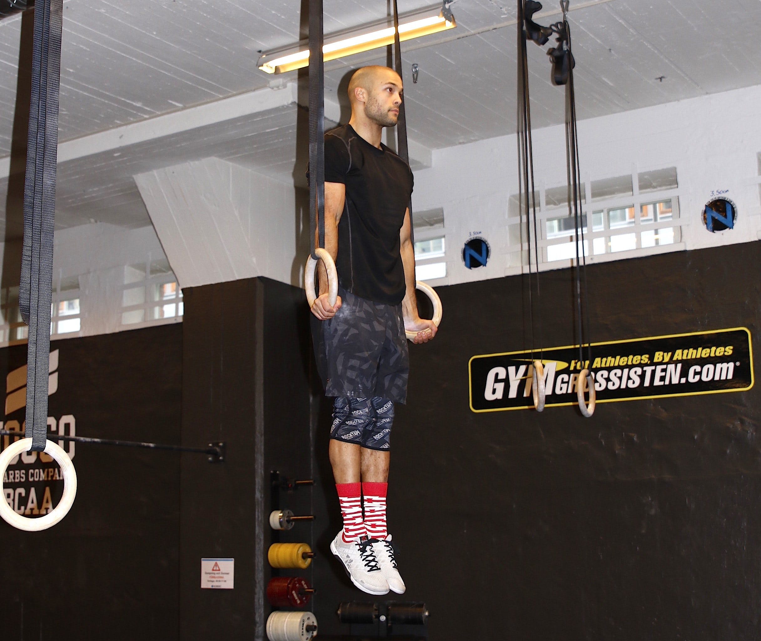 Så gör du muscle ups – Sportamore.com