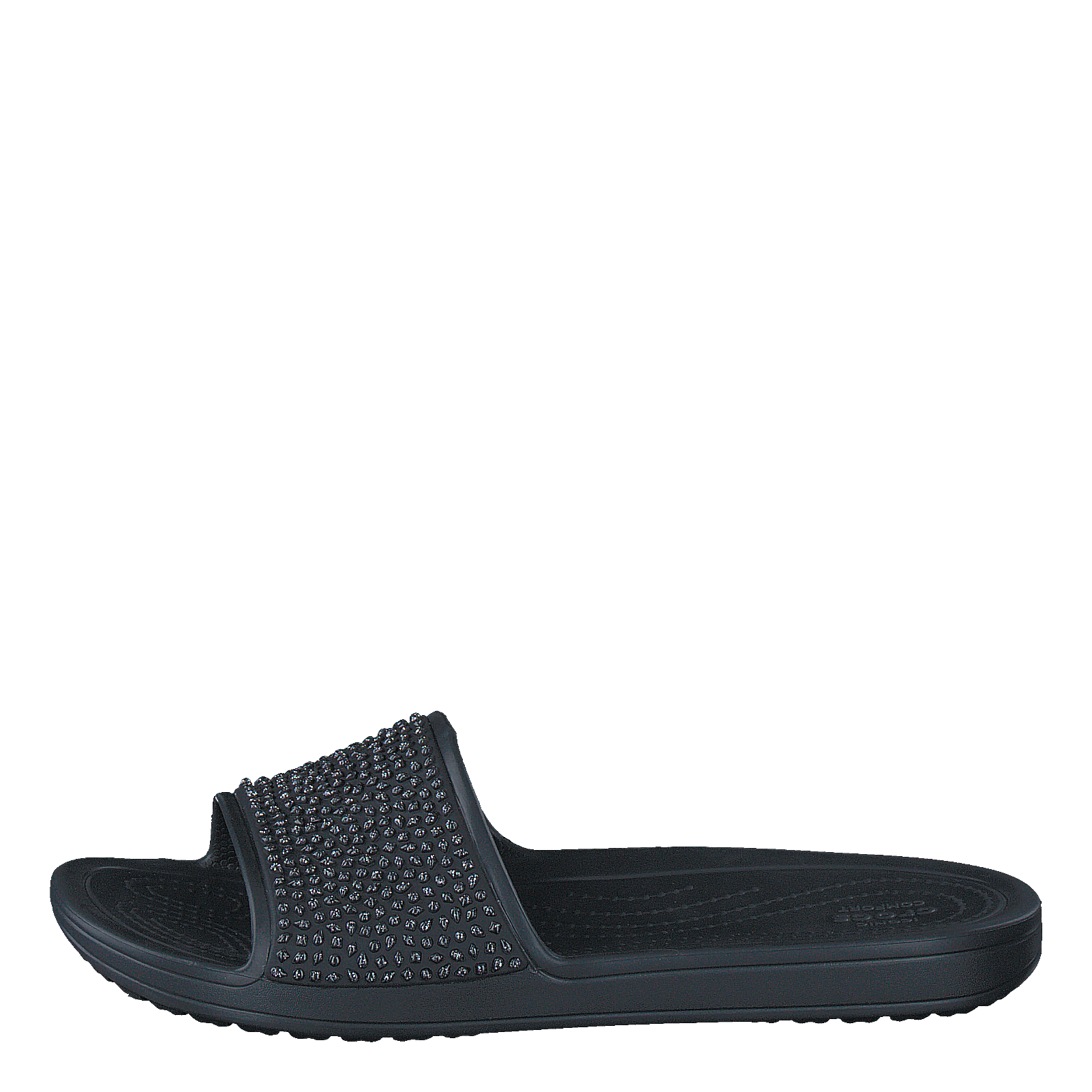 Crocs Sloane Embellished Slide Black/black – Sportamore.com