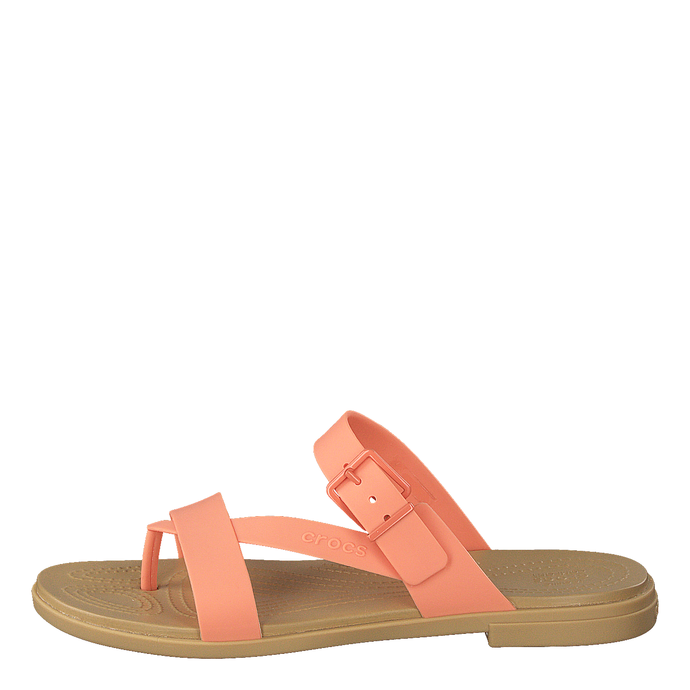 Tulum Toe Post Sandal Women Grapefruit / Tan – Sportamore.com