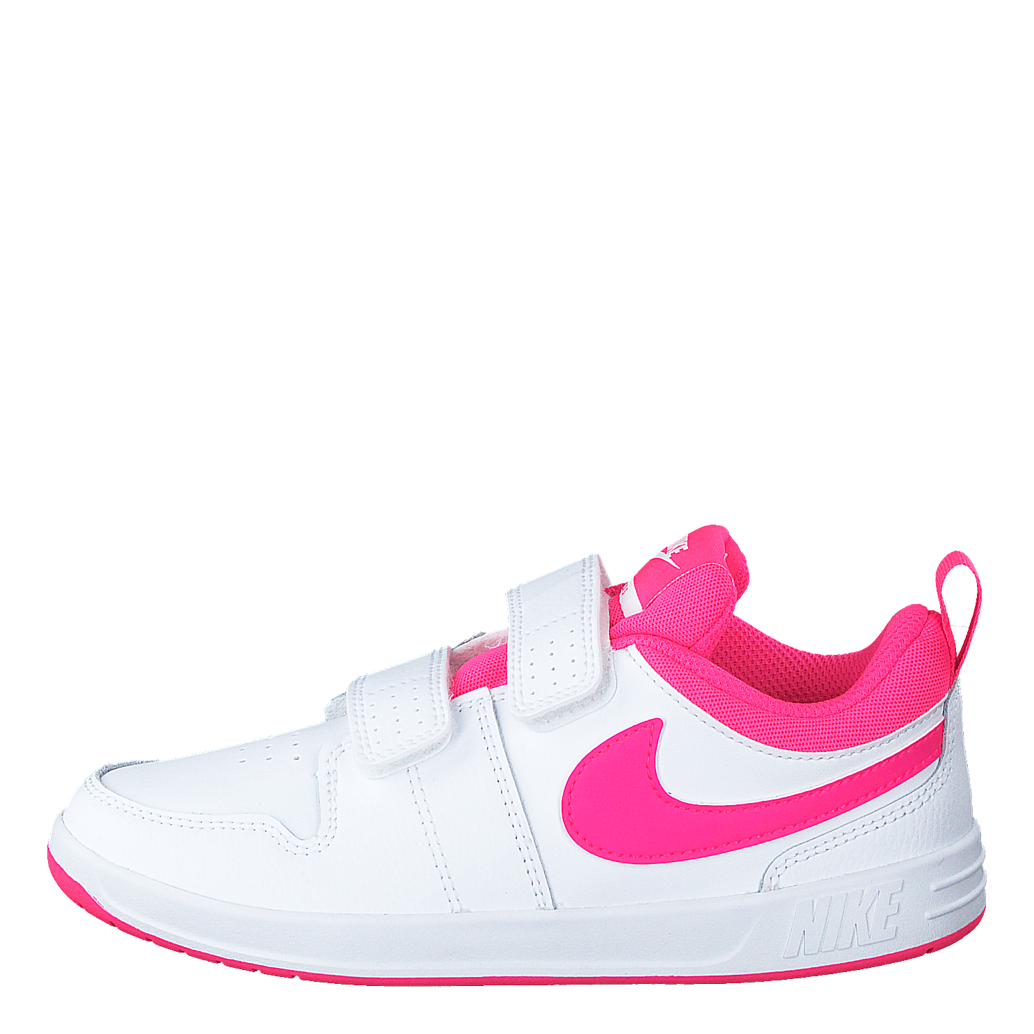 Nike Pico 5 Psv White/hyper Pink – Sportamore.com
