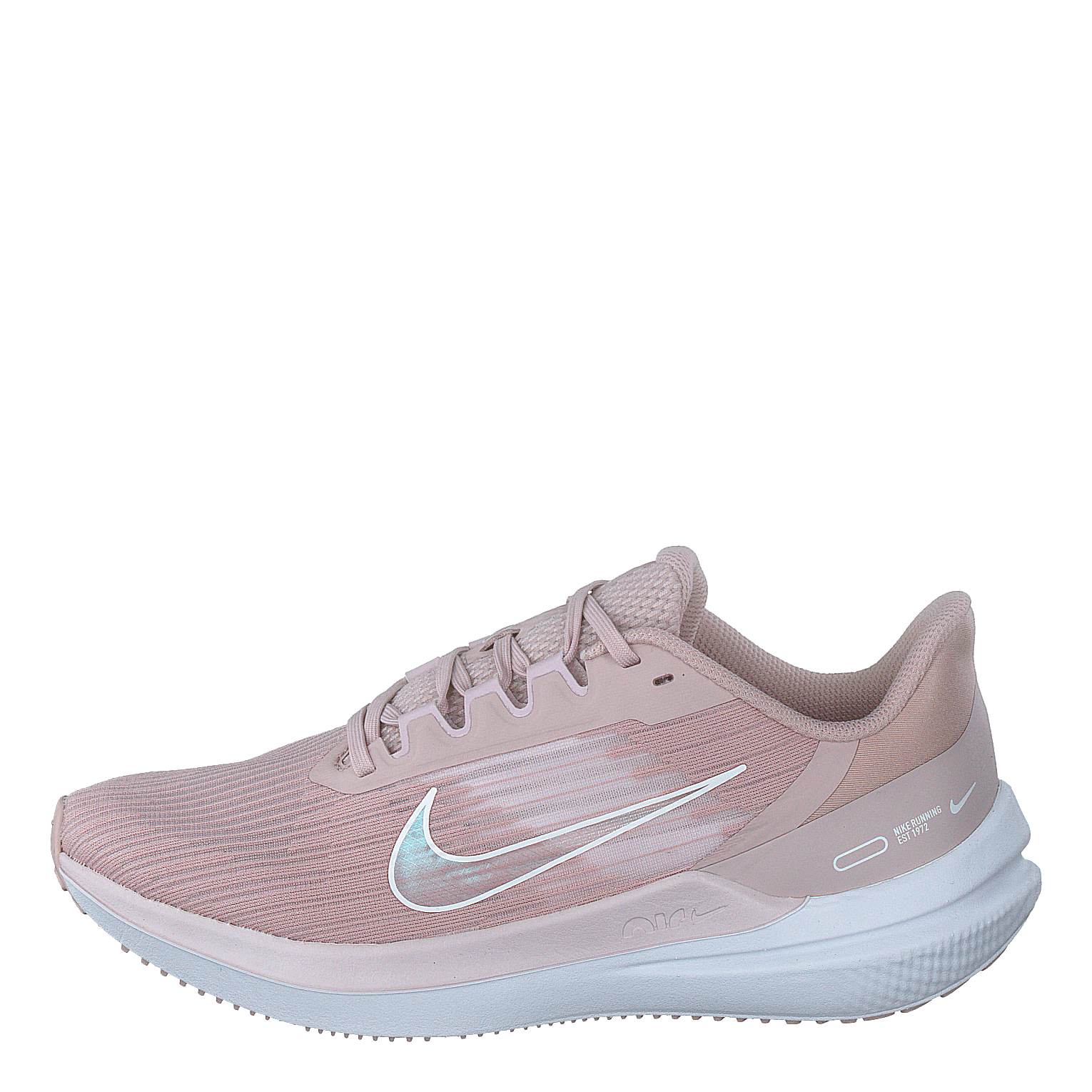 Nike Wmns Air Winflo 9 Pink Oxford/white-barely Rose – Sportamore.com