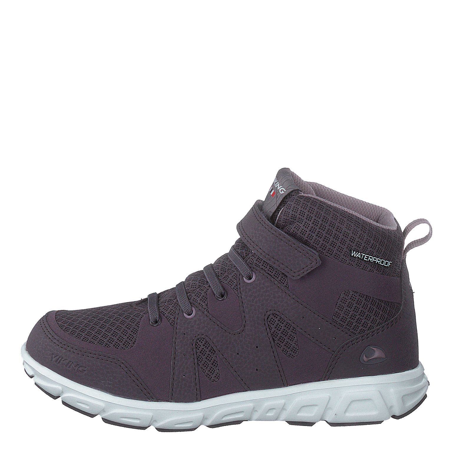 Viking Tolga Mid Wp Plum/dusty Pink – Sportamore.com