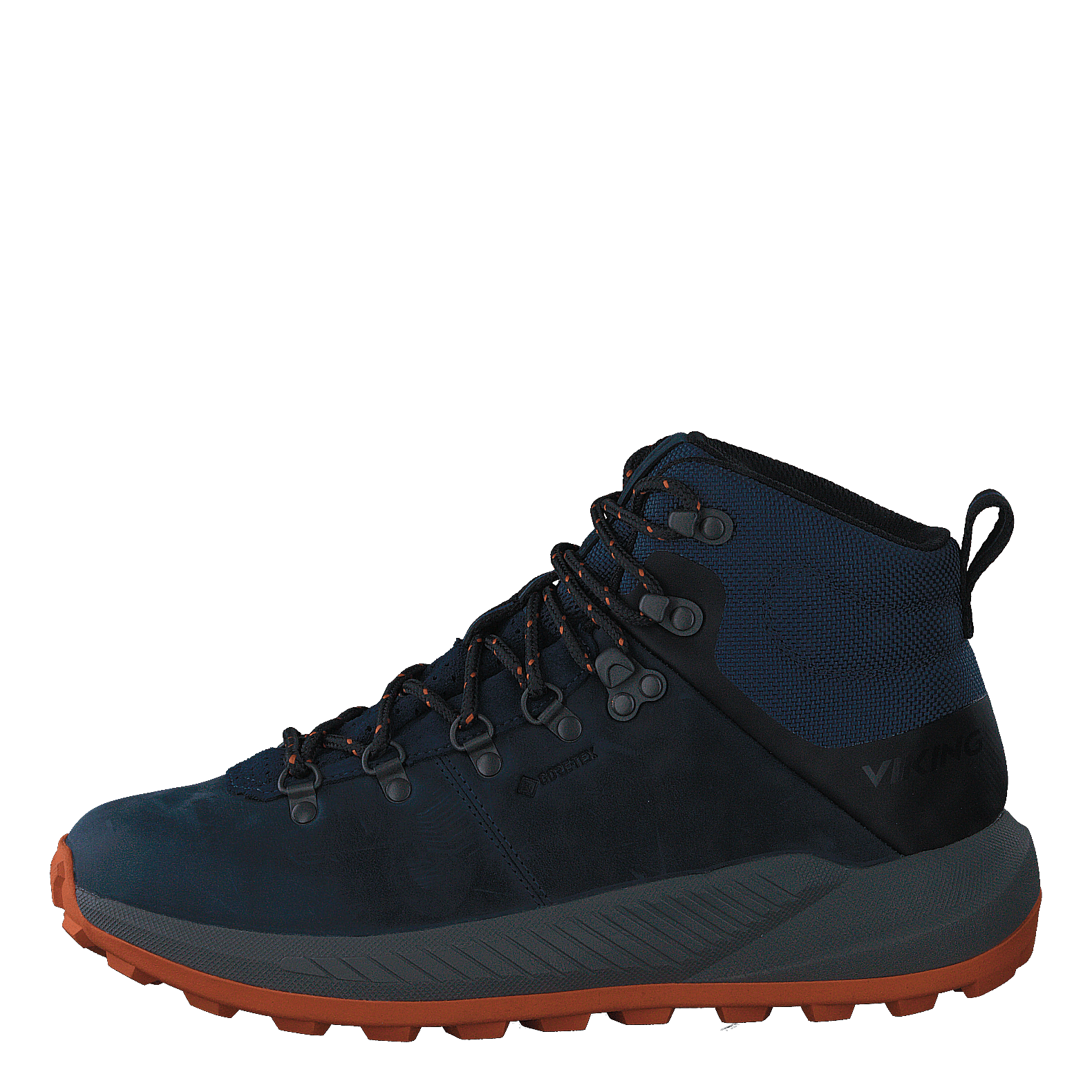 Viking Urban Explorer Mid Gtx M Navy/orange – Sportamore.com