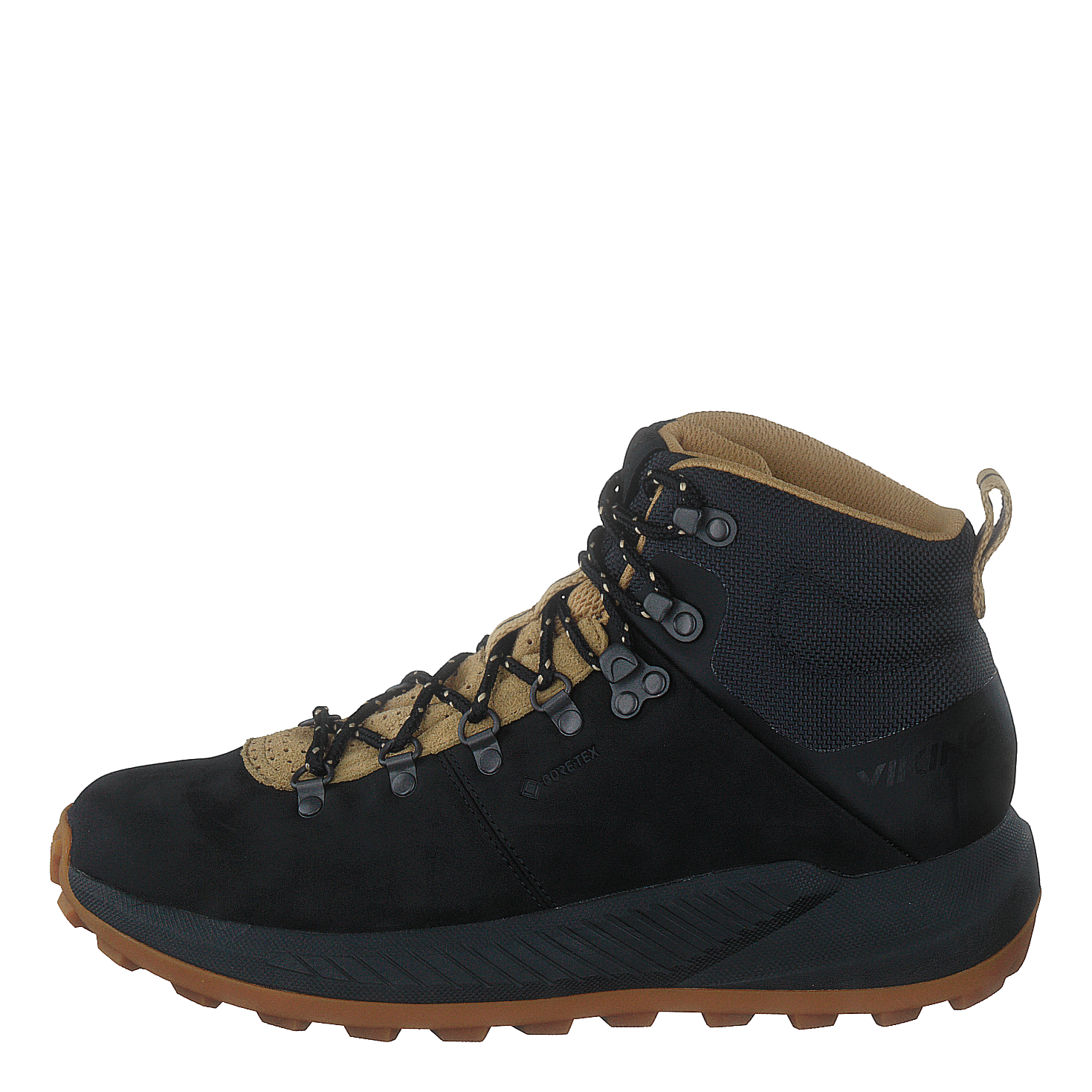 Viking Urban Explorer Mid Gtx M Dark Grey/dark Natural – Sportamore.com