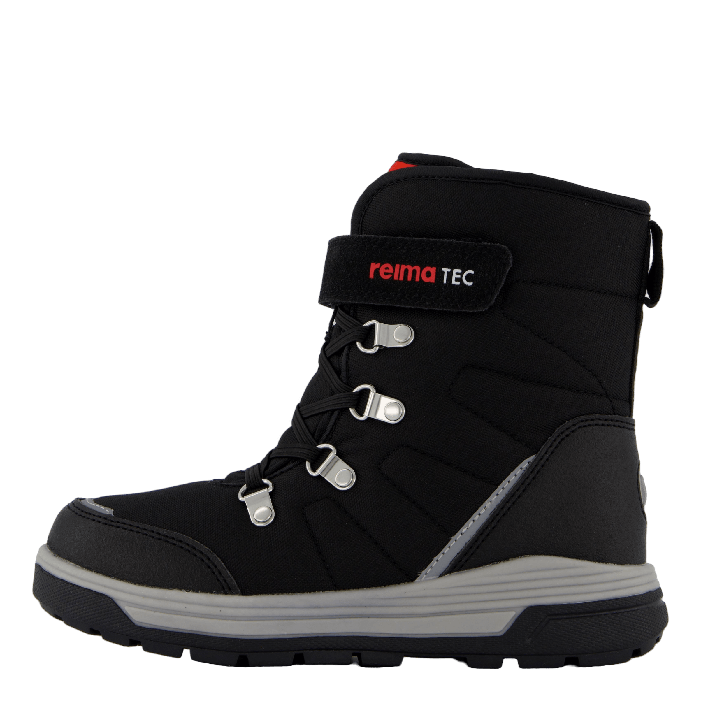 Reima Quicker Black – Sportamore.com