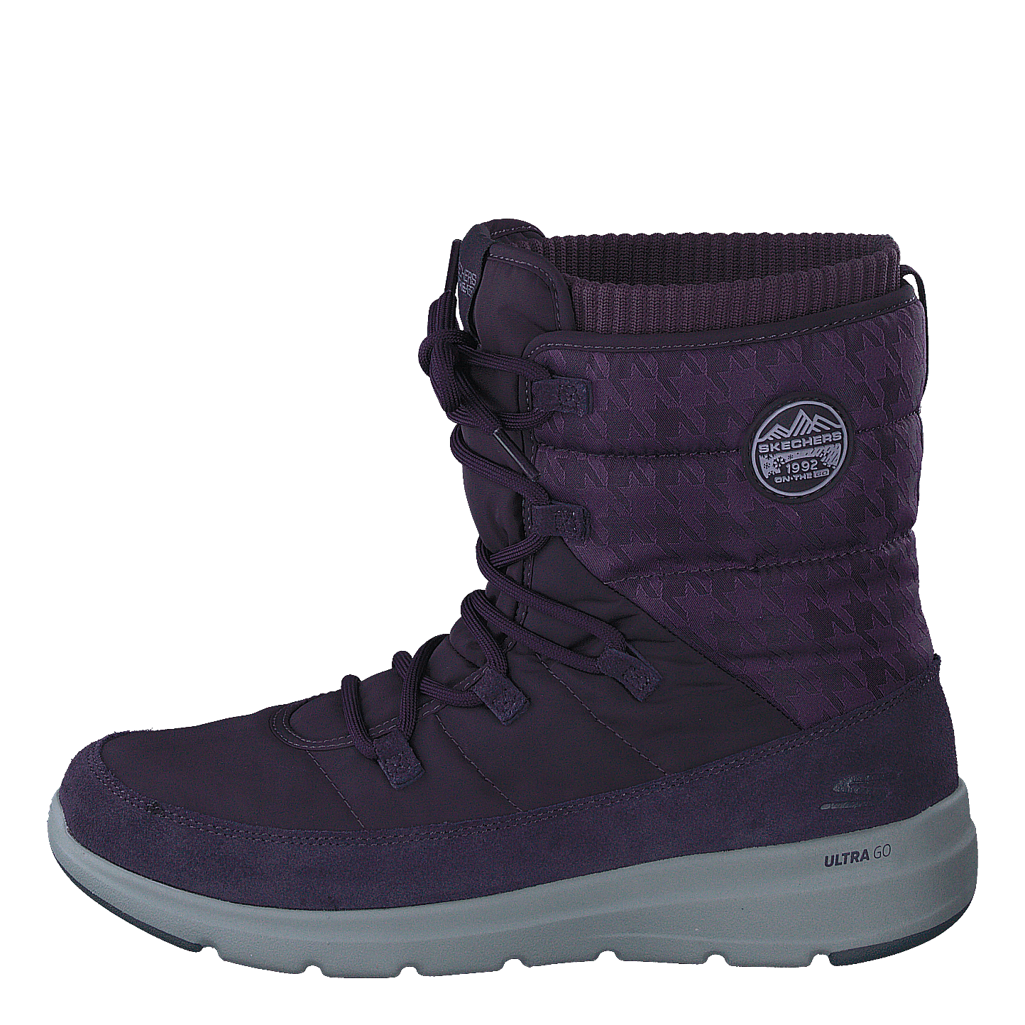 Womens On The Go Glacial Ultra Pur Purple – Sportamore.com