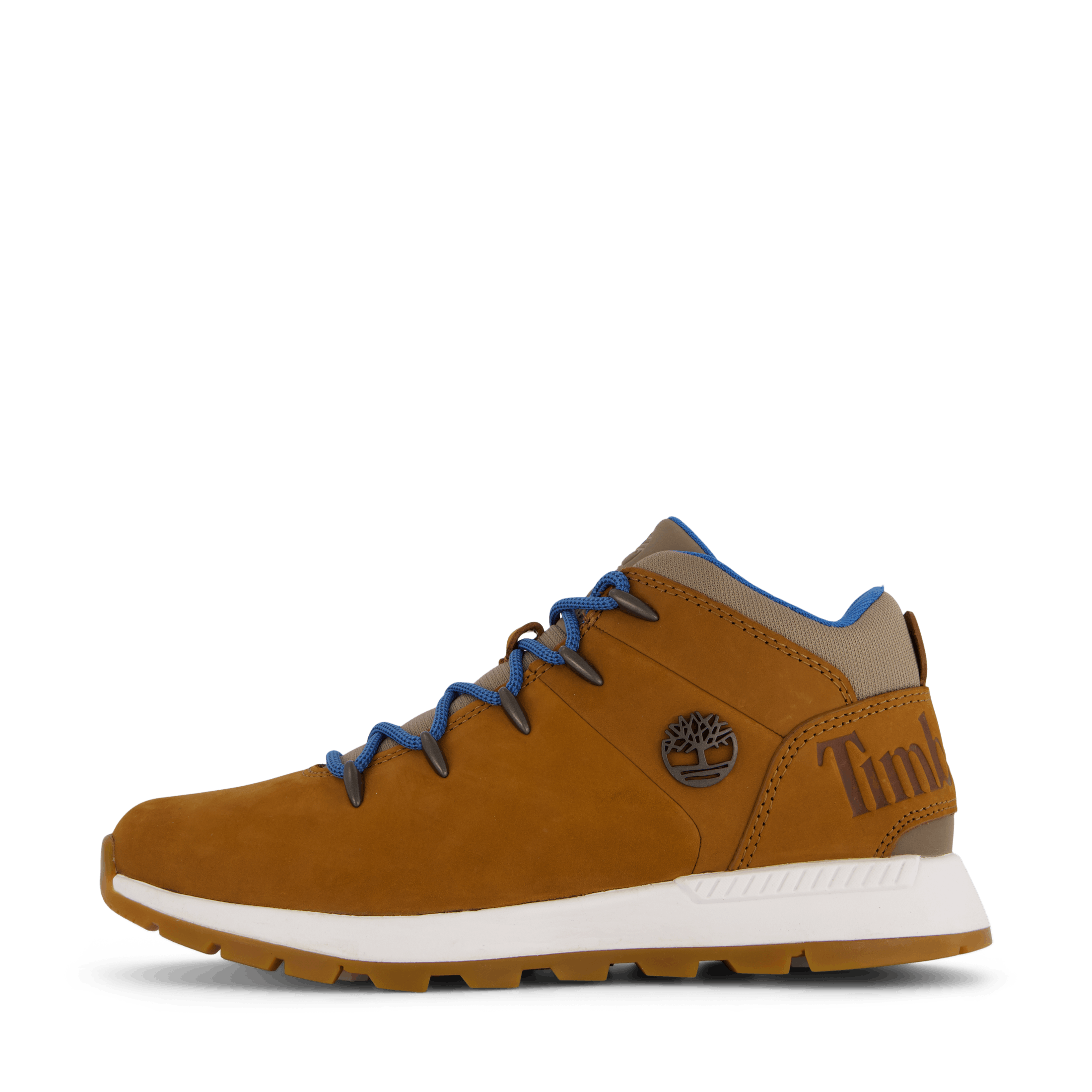 Timberland Sprint Trekker Mid Rust Saddle – Sportamore.com