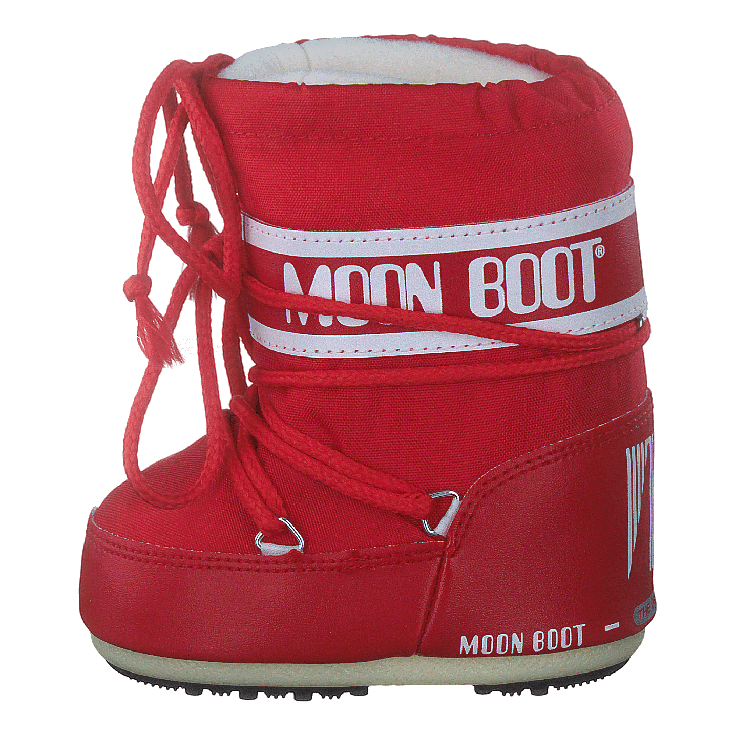 Moon Boot Mb Moon Boot Mini Nylon Red – Sportamore.com