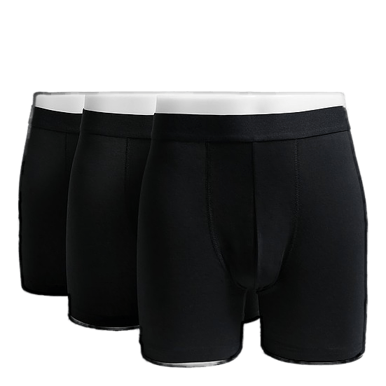 Bread & Boxers 3-pack Boxer Brief Extra Long – Sportamore.com