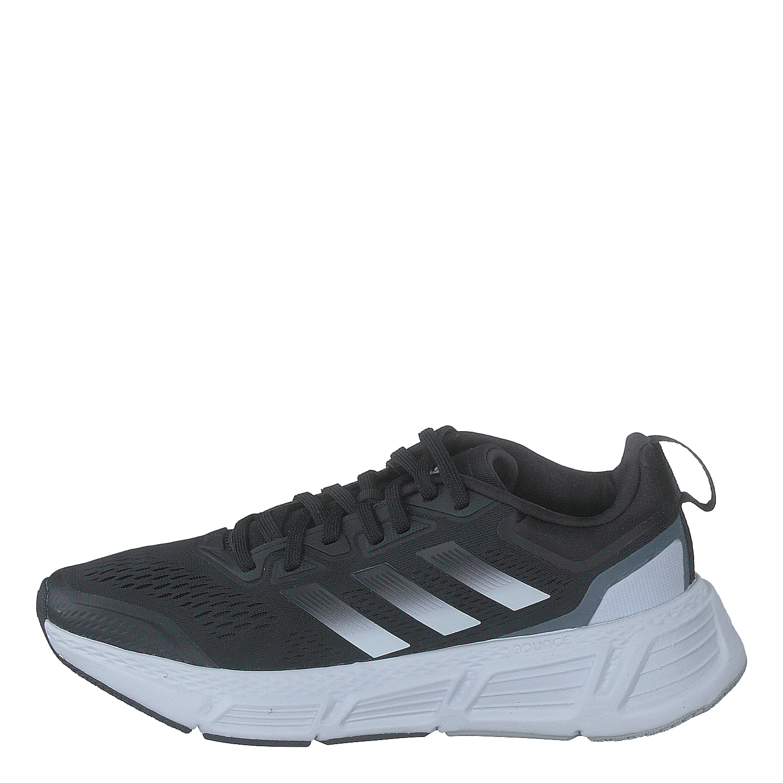 Questar Shoes Core Black / Cloud White / Grey Two – Sportamore.com