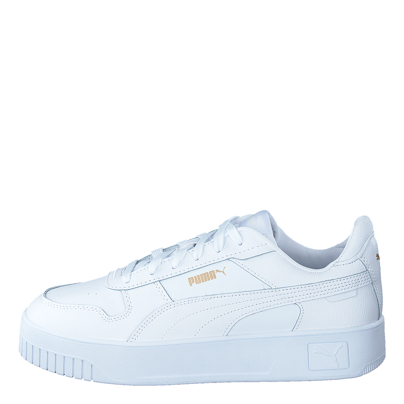 Carina Street Puma White-puma White-puma Gol – Sportamore.com