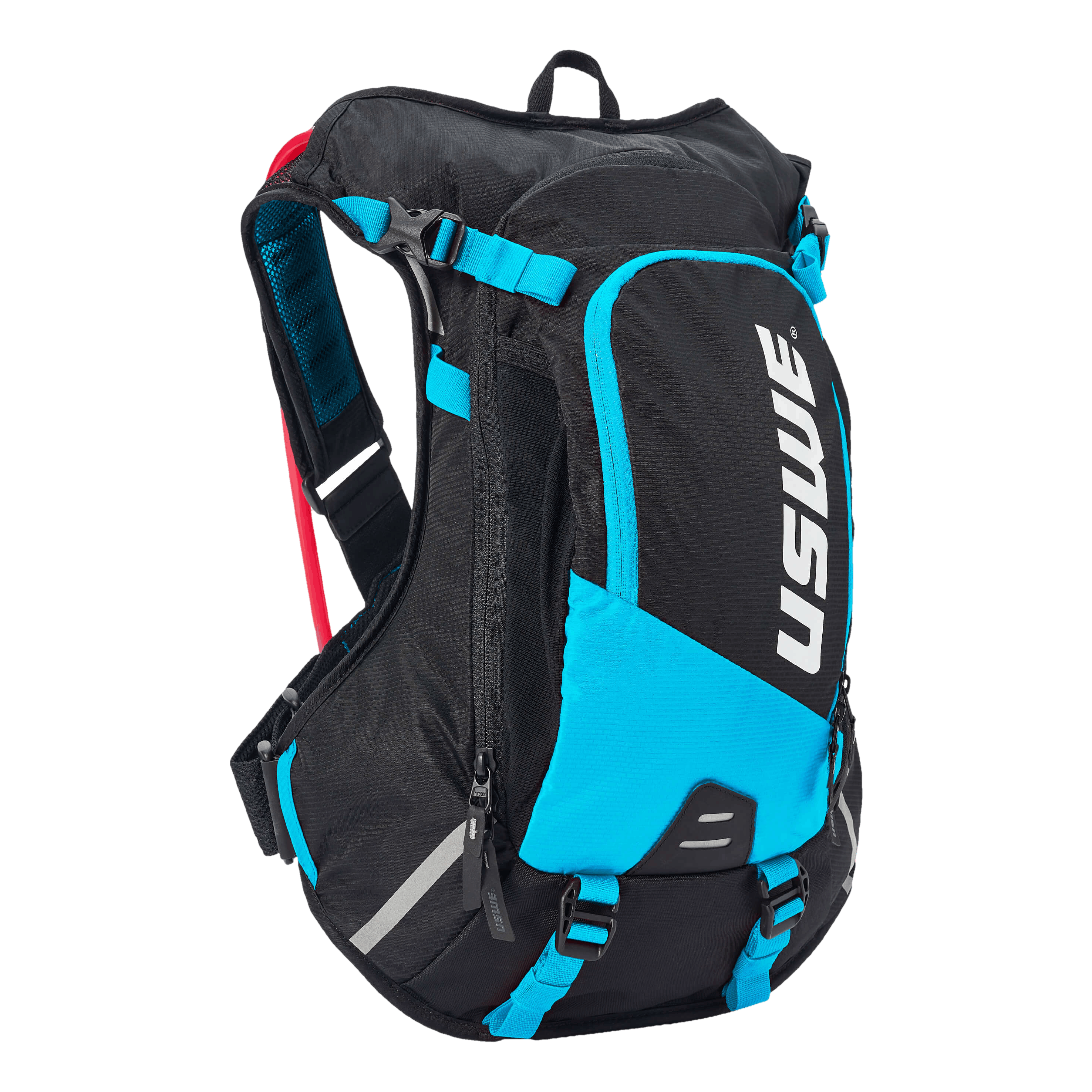 USWE Mtb Hydro 12l Hydration Pack Black/horizon Blue – Sportamore.com