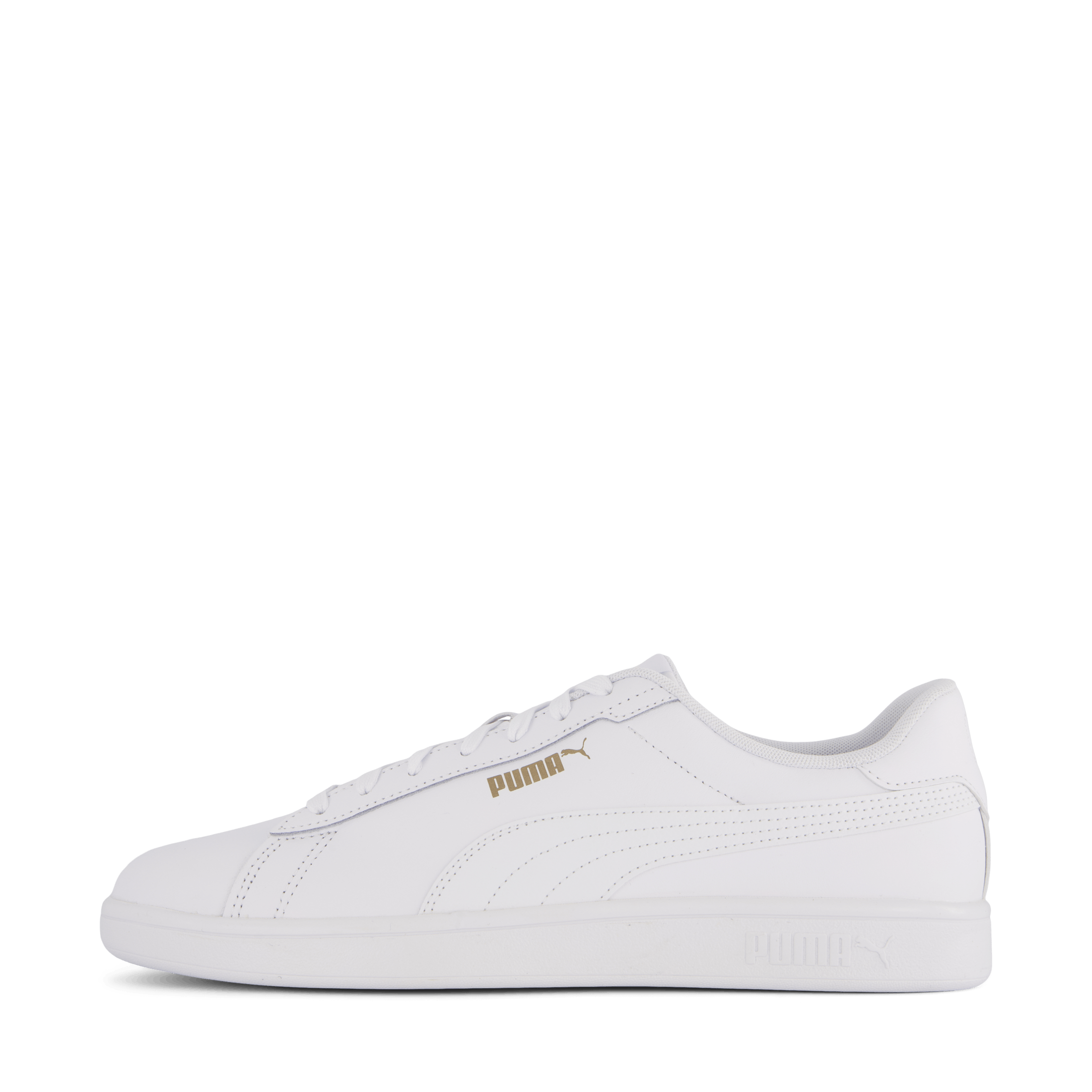 Puma Smash 3.0 L Puma White-puma White-puma Gol – Sportamore.com