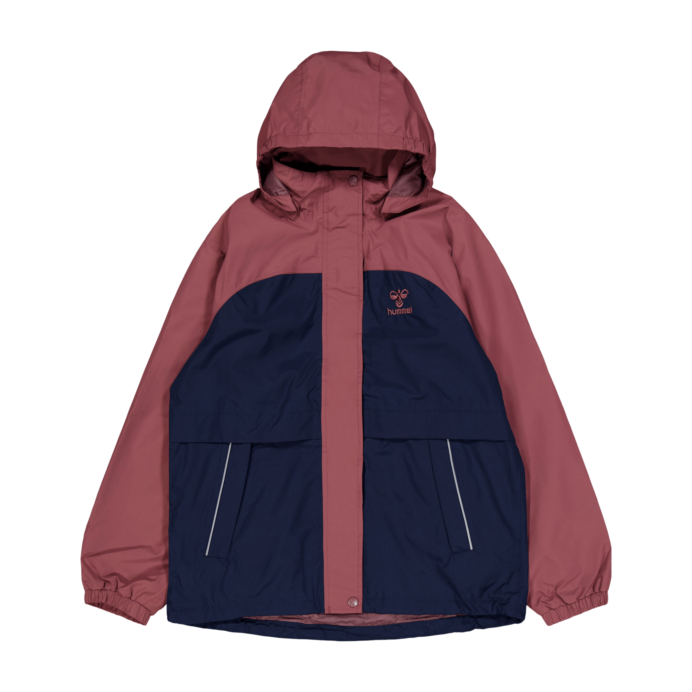 Hummel Hmlmonsun Tex Shell Jacket Rose Brown – Sportamore.com