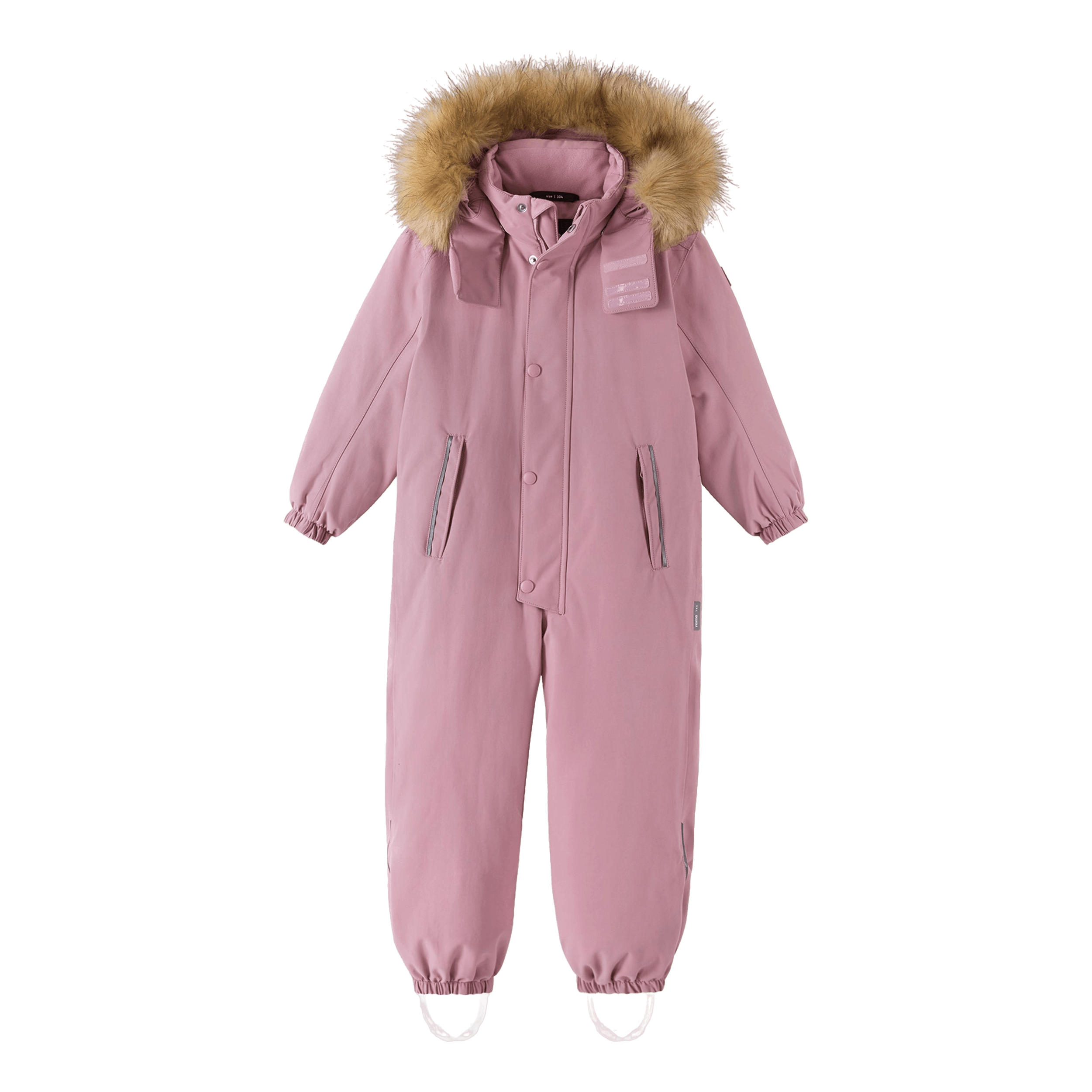 Reima Reimatec Winter Overall, Stava Grey Pink – Sportamore.com