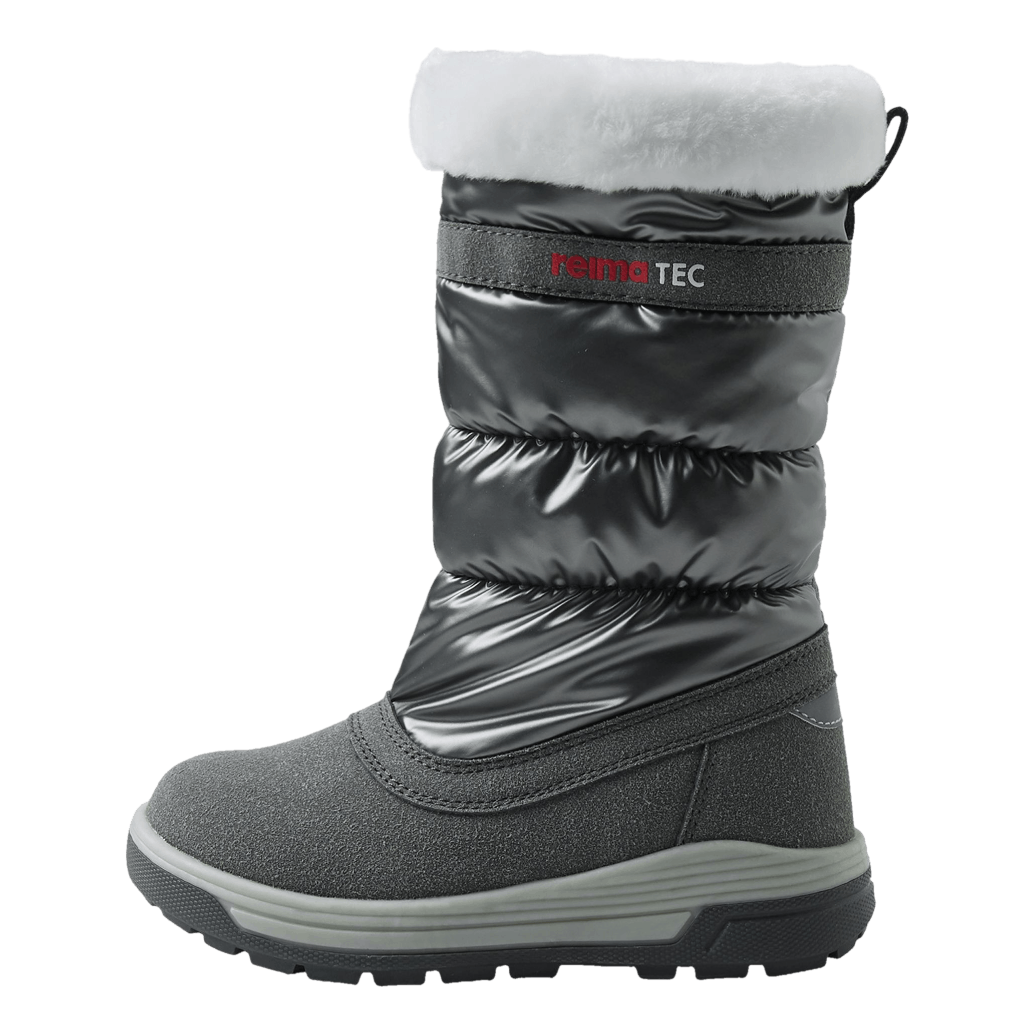 Reima Reimatec Winter Boots, Sophis Dark Silver – Sportamore.com