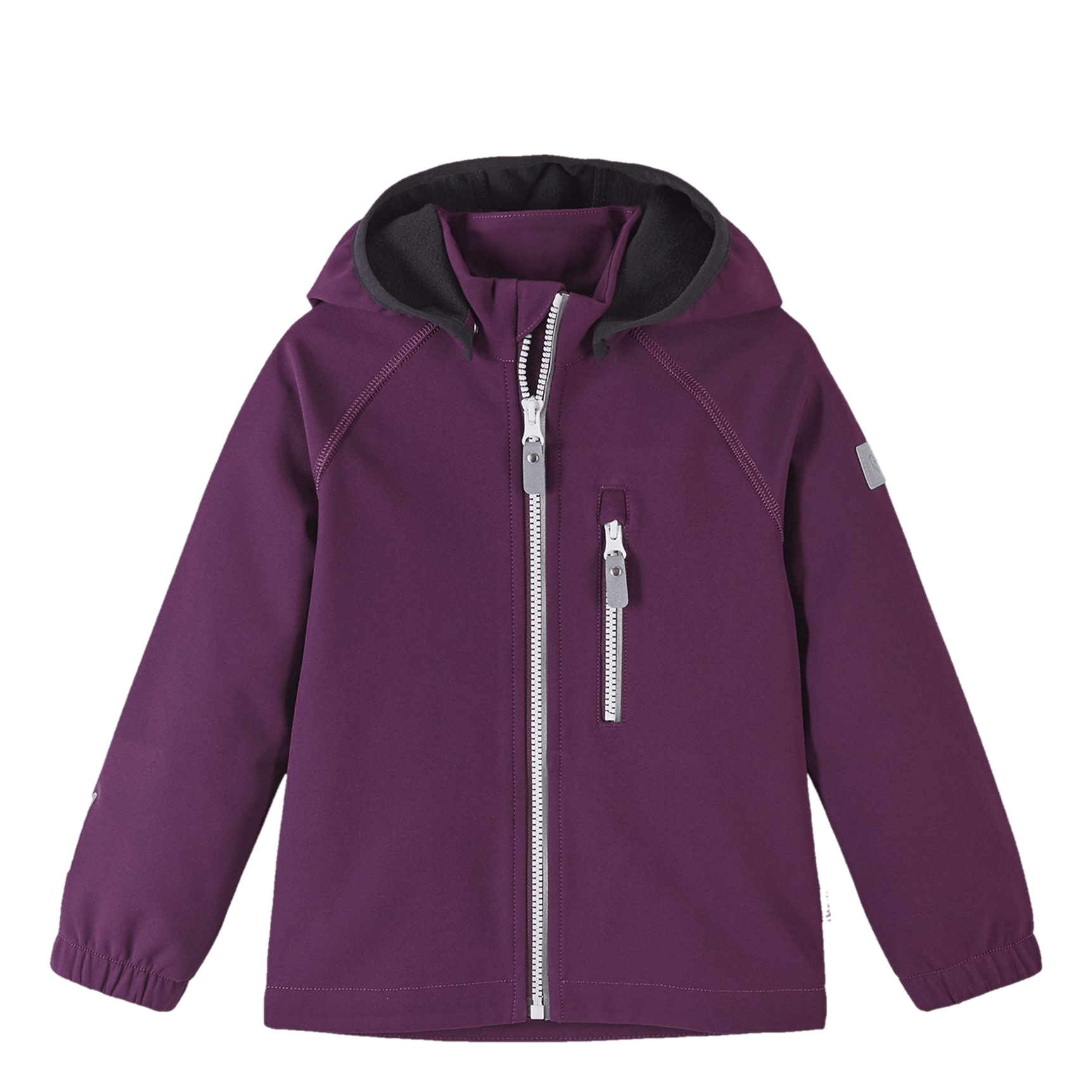 Reima Softshell Jacket, Vantti Deep Purple – Sportamore.com