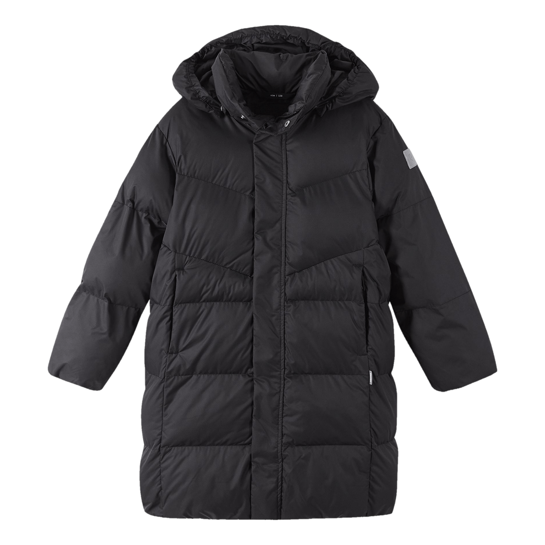 Reima Winter Jacket, Vaanila Black – Sportamore.com
