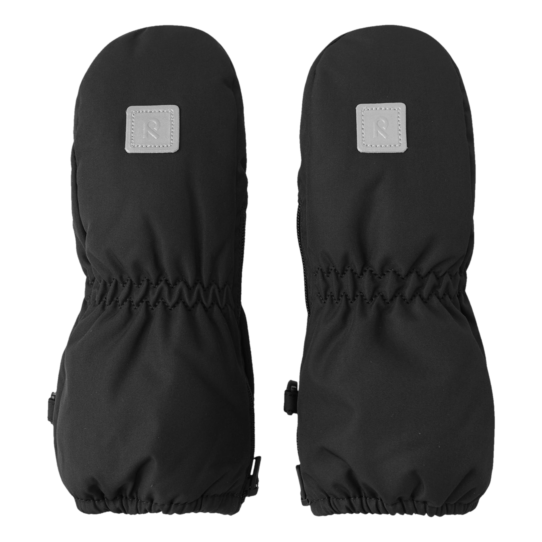Reima Mittens (woven), Tassu Black – Sportamore.com