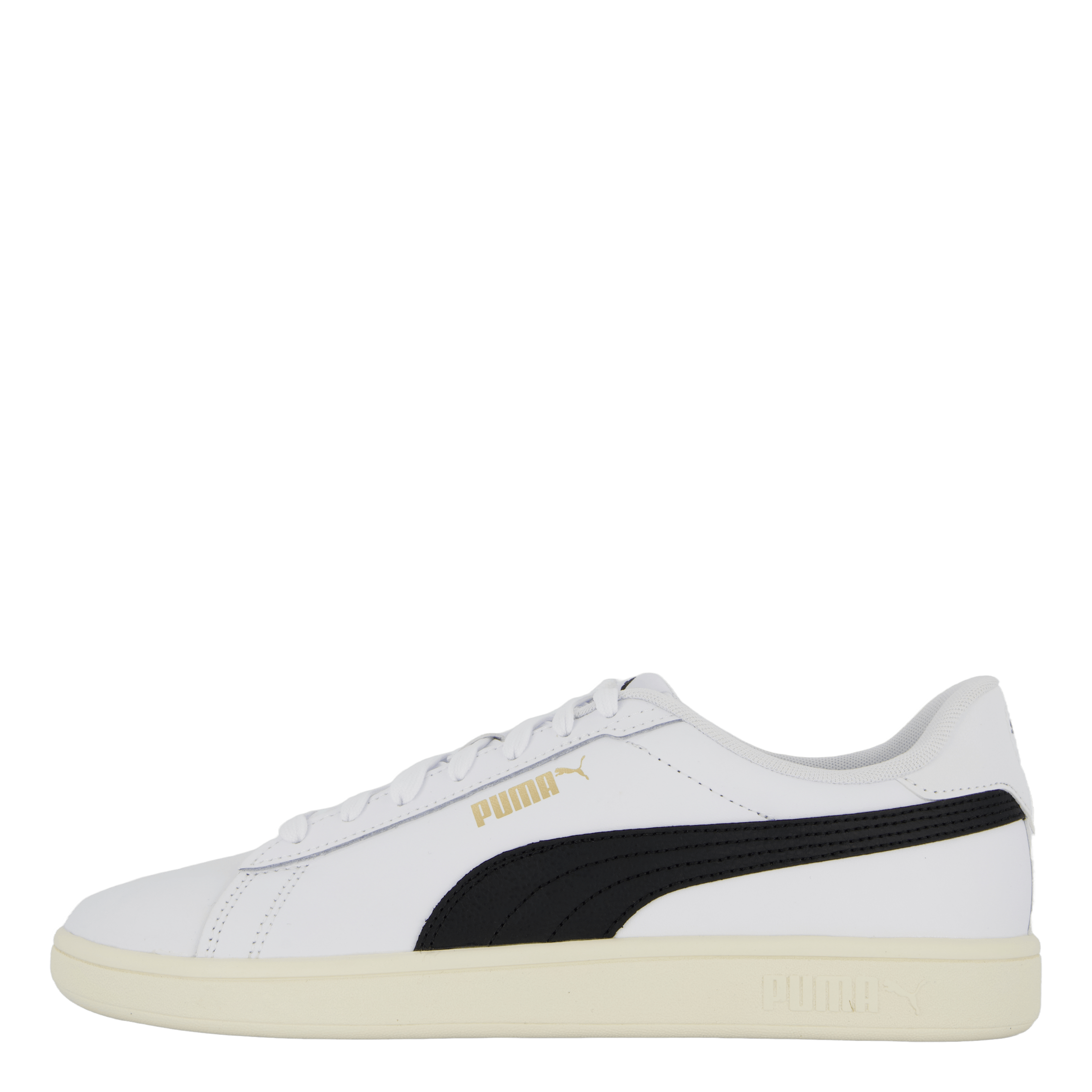 Puma Smash 3.0 L Puma White-puma Black-puma Gol – Sportamore.com
