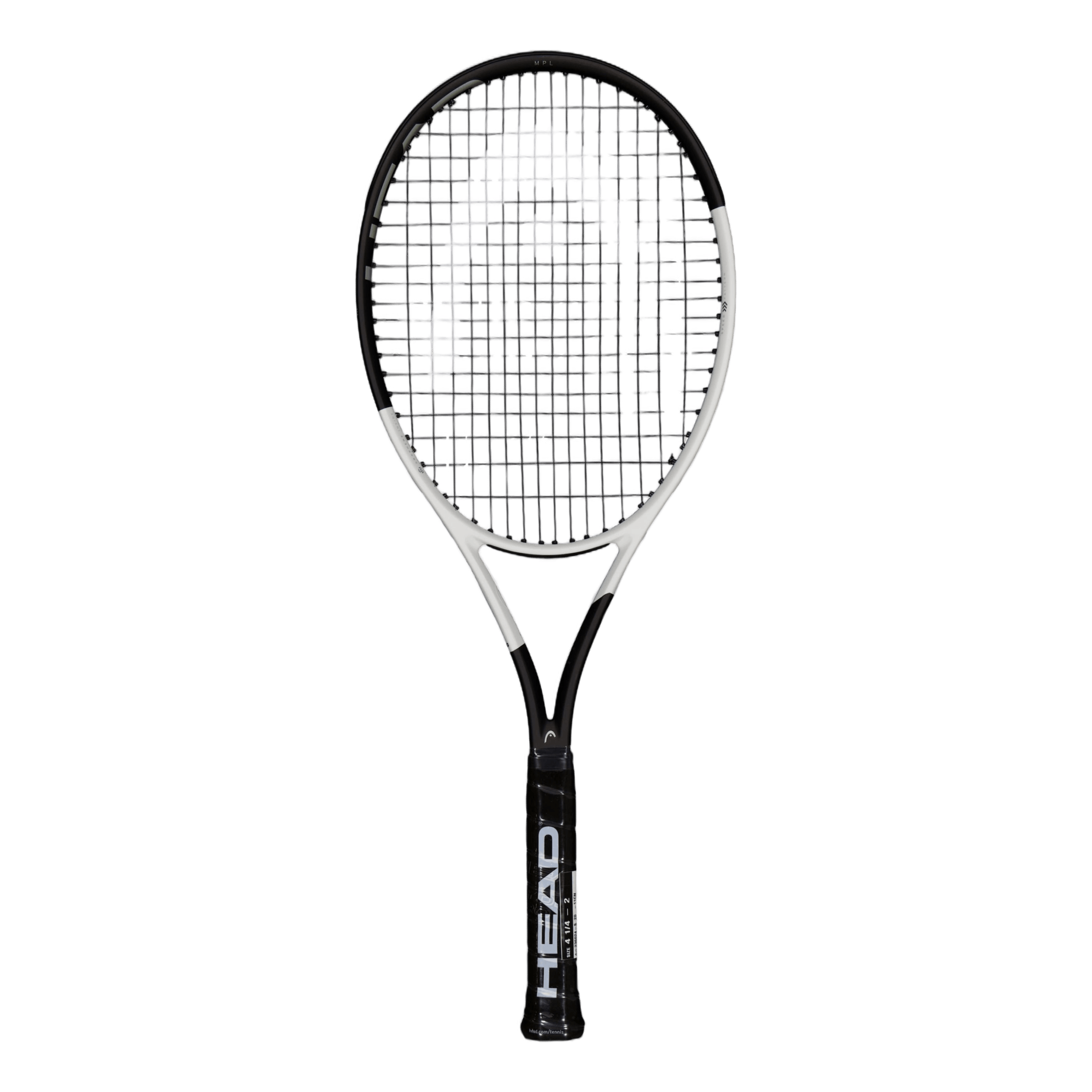 Speed Mp L 2024 Black/white – Sportamore.com