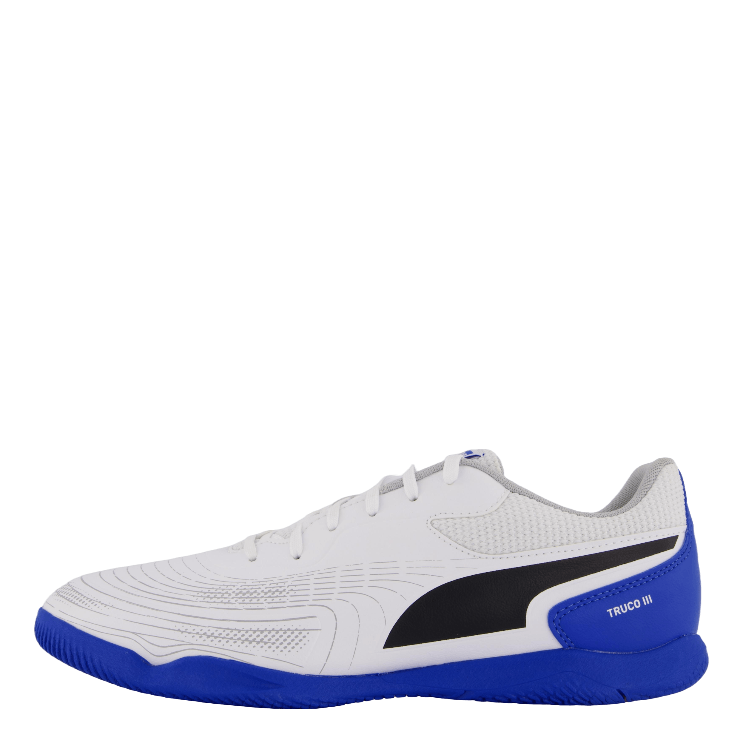Truco Iii Indoor Puma White-puma Black-puma Tea – Sportamore.com