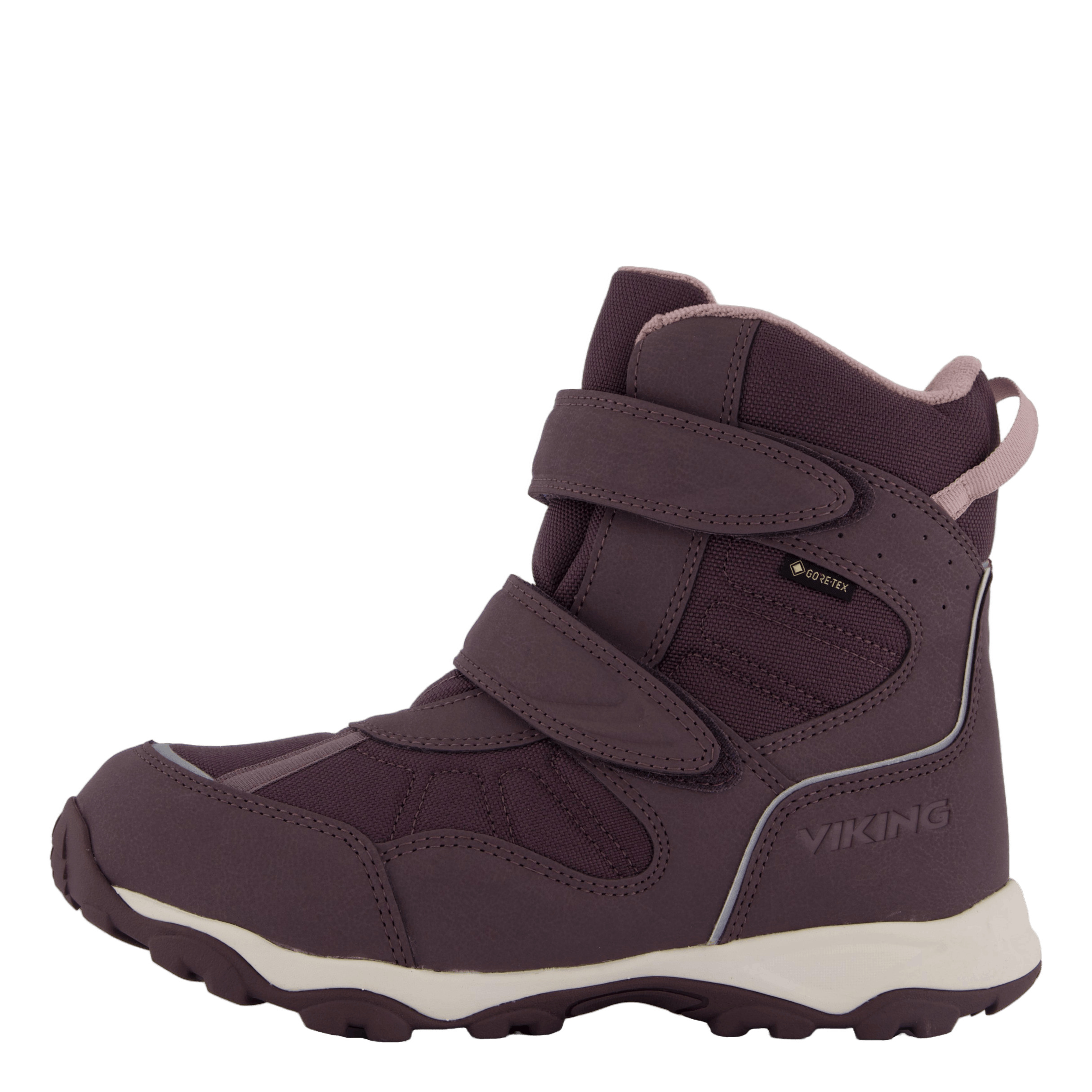 Beito Warm Gtx 2v Plum/dusty Pink – Sportamore.com