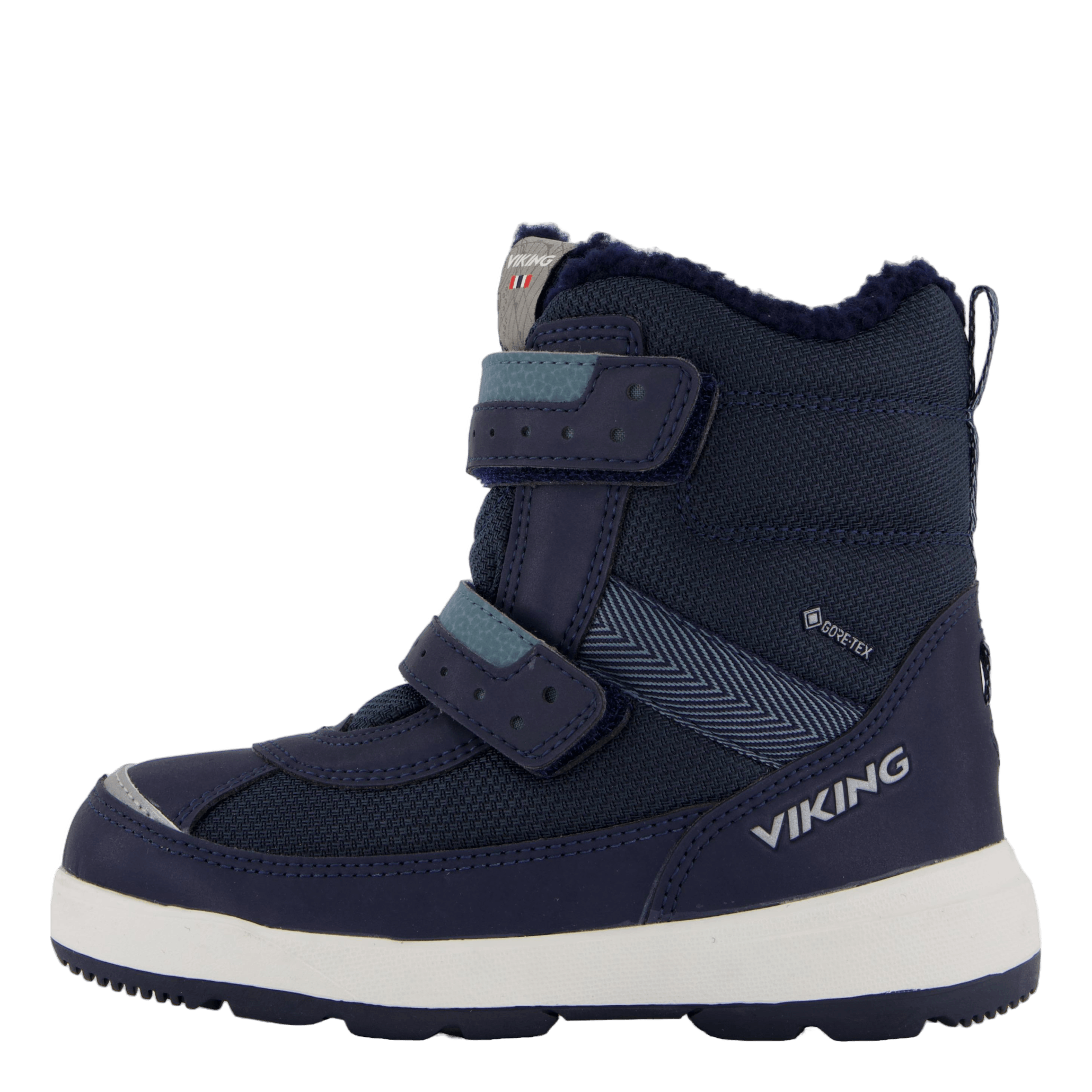 Play Reflex Warm Gtx 2v Navy/charcoal – Sportamore.com