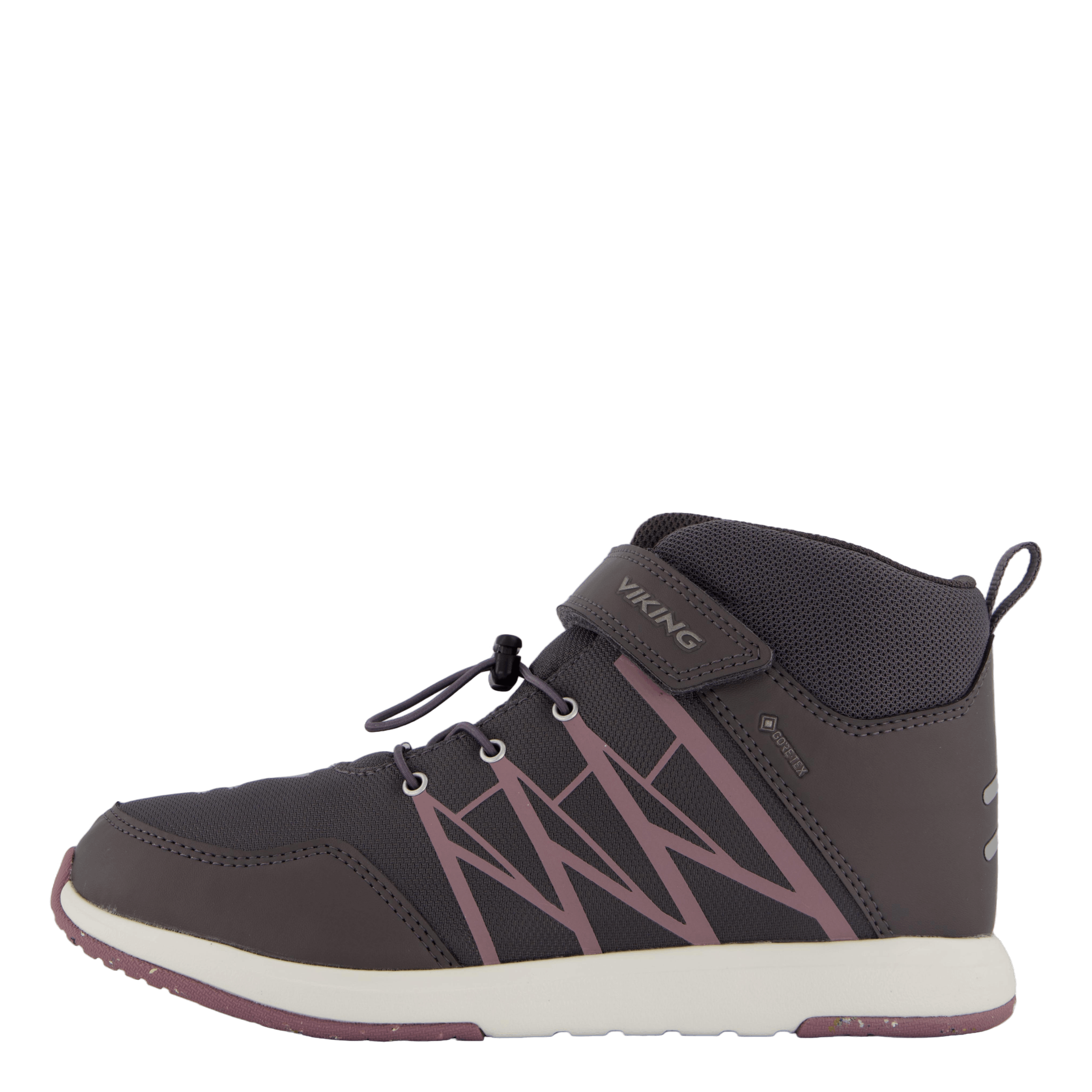 Oppsal Reflex Mid Gtx 1v Sl Charcoal/dusty Pink – Sportamore.com