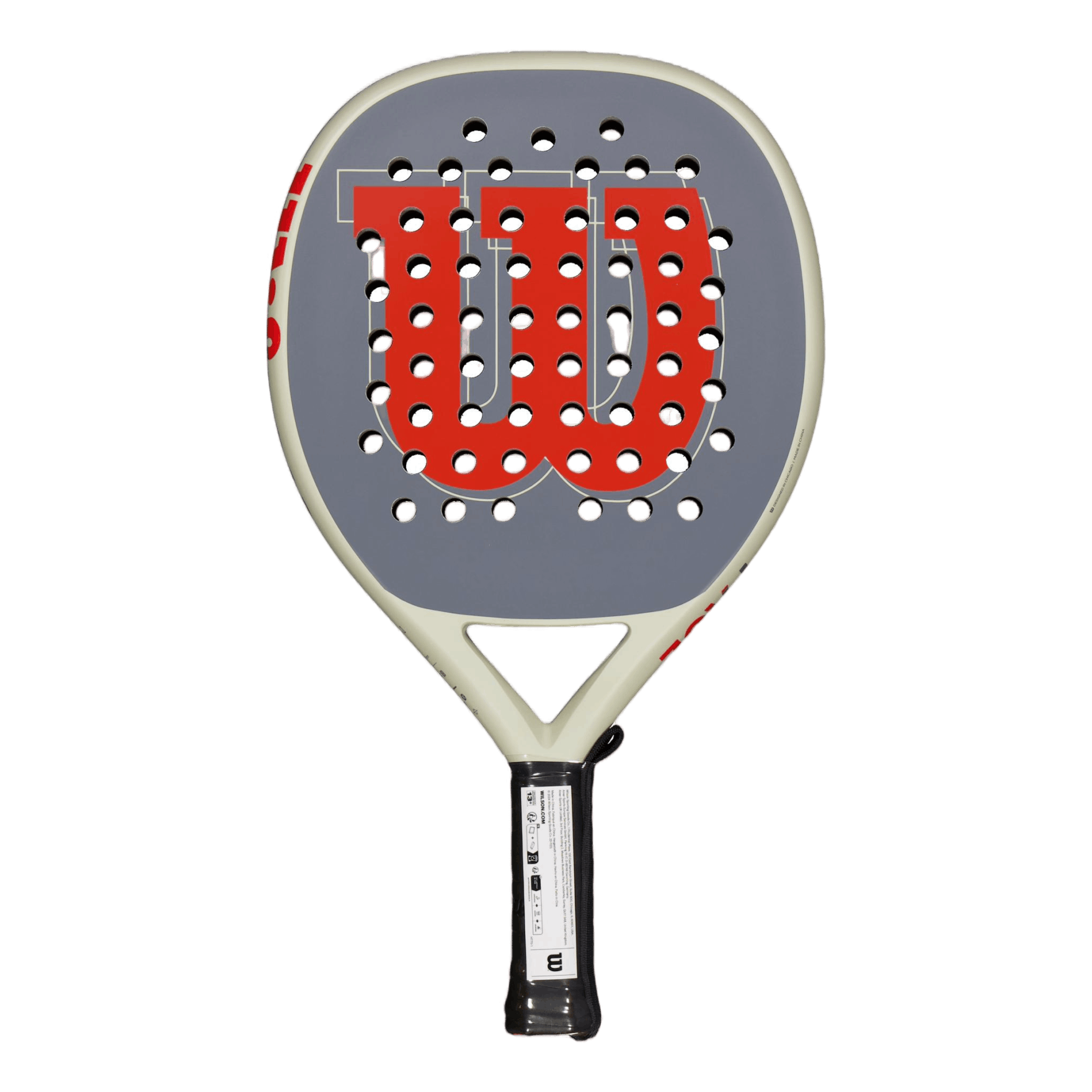 Pace V1 Paddle Red – Sportamore.com
