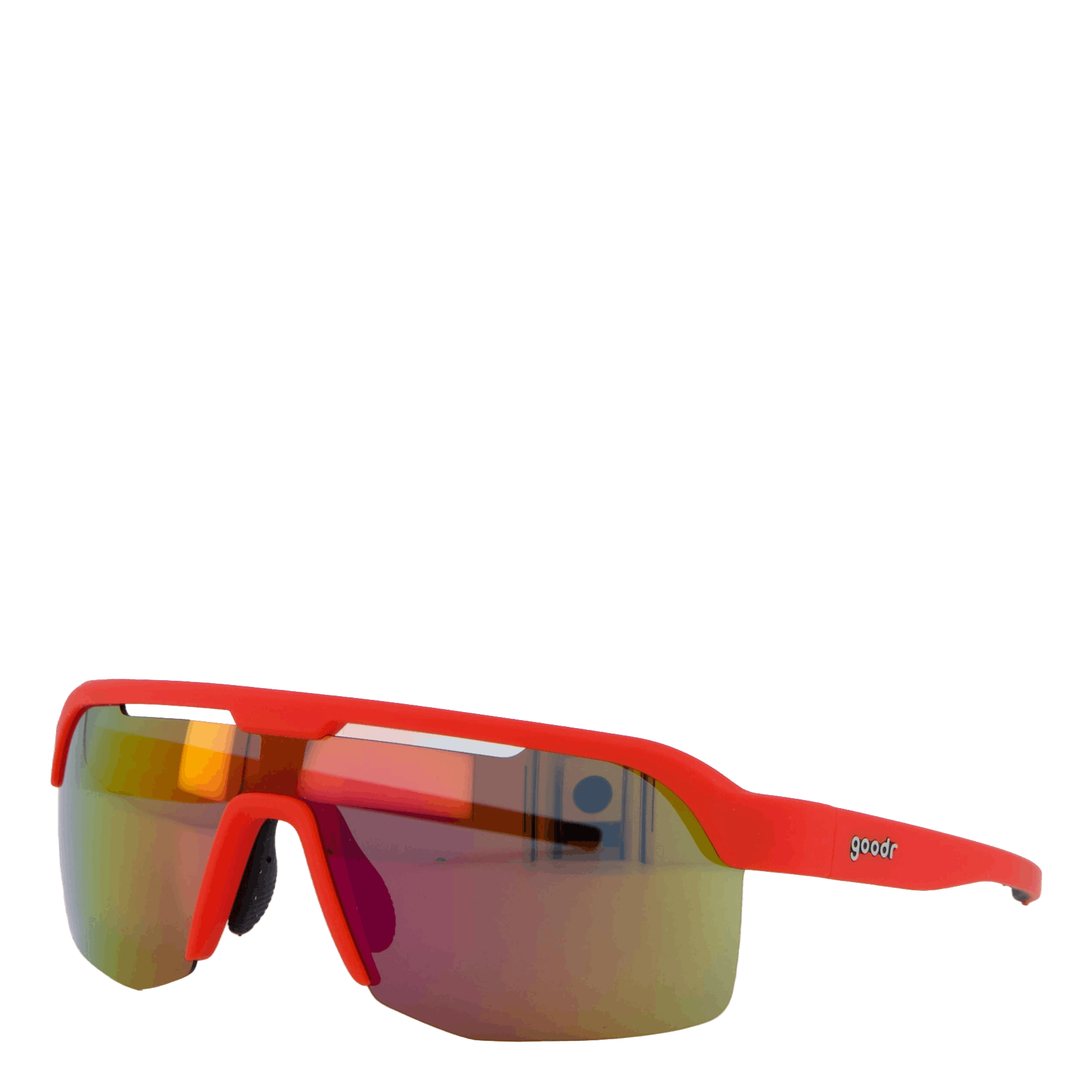 Bolt G's - Dante's Shin Splint Red – Sportamore.com