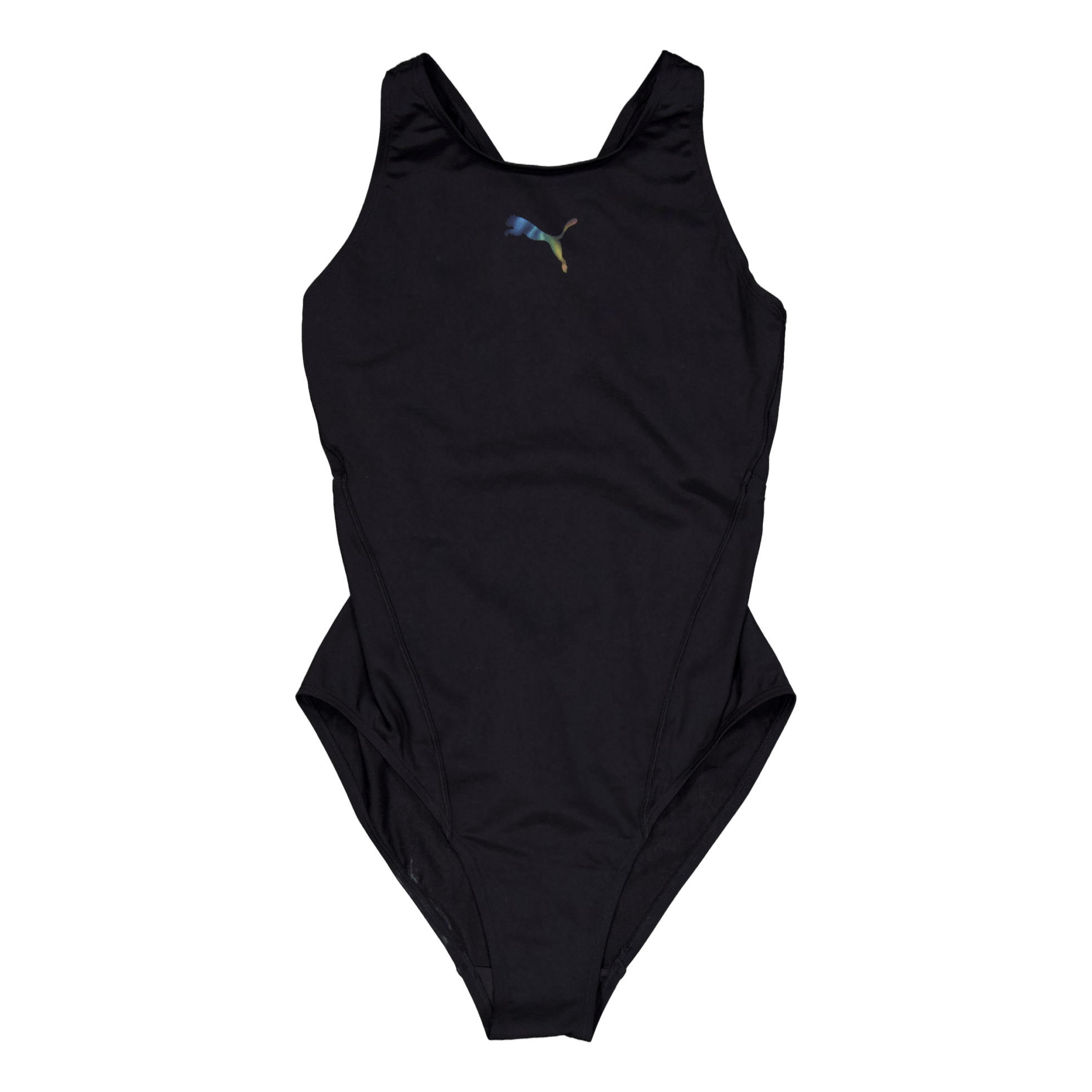 Puma Swim Women Raceback Swims Black – Sportamore.com